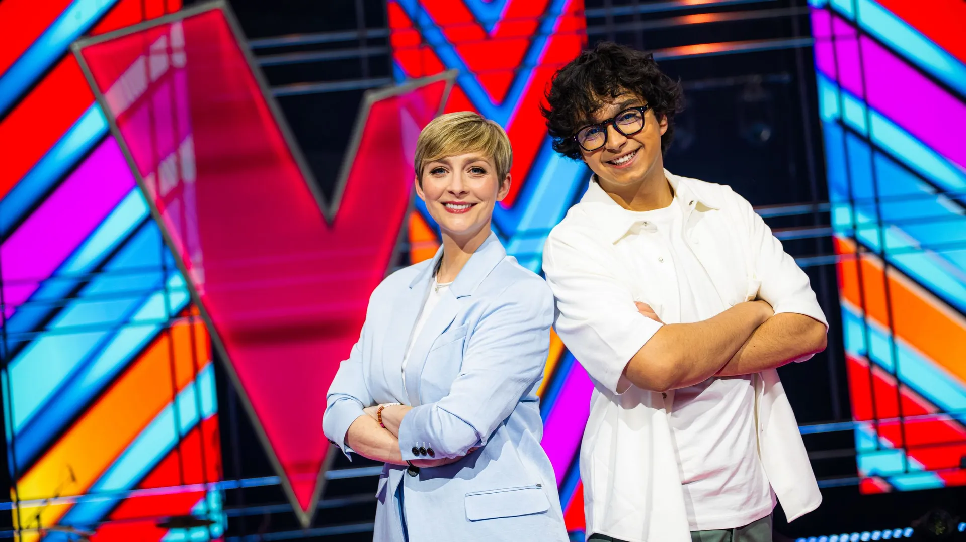 The Voice Kids revient pour une saison 3 pleine de nouveautés - RTBF Actus
