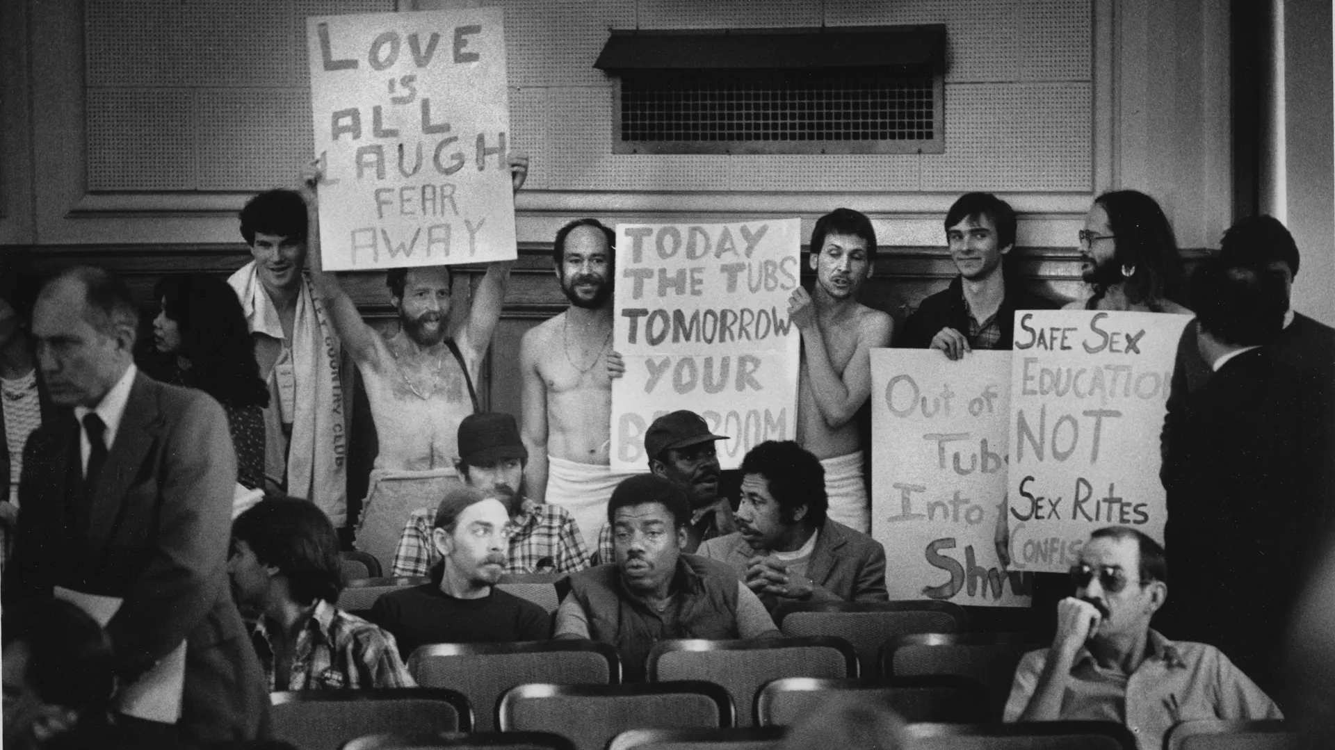 Randy Shilts et le mythe du 'patient zéro' : retour sur la fake news du ...