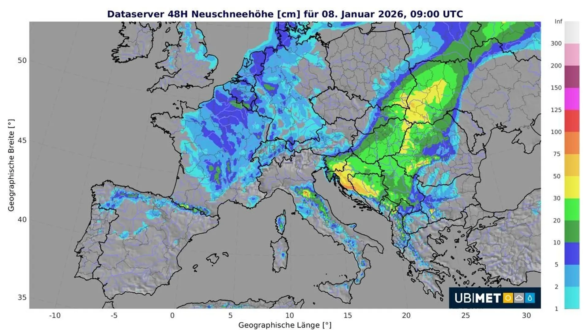Météo en Belgique : l'heure de pointe s'annonce chaotique ce mercredi ...