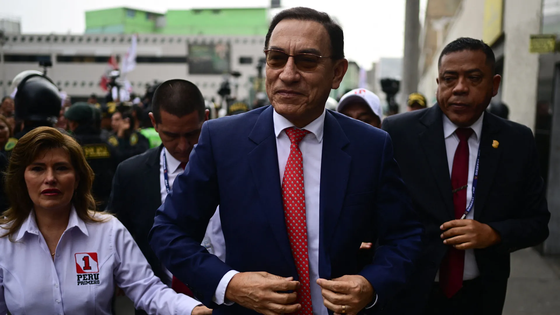 Pérou : l’ancien président Pedro Castillo condamné à 11 ans de prison ...