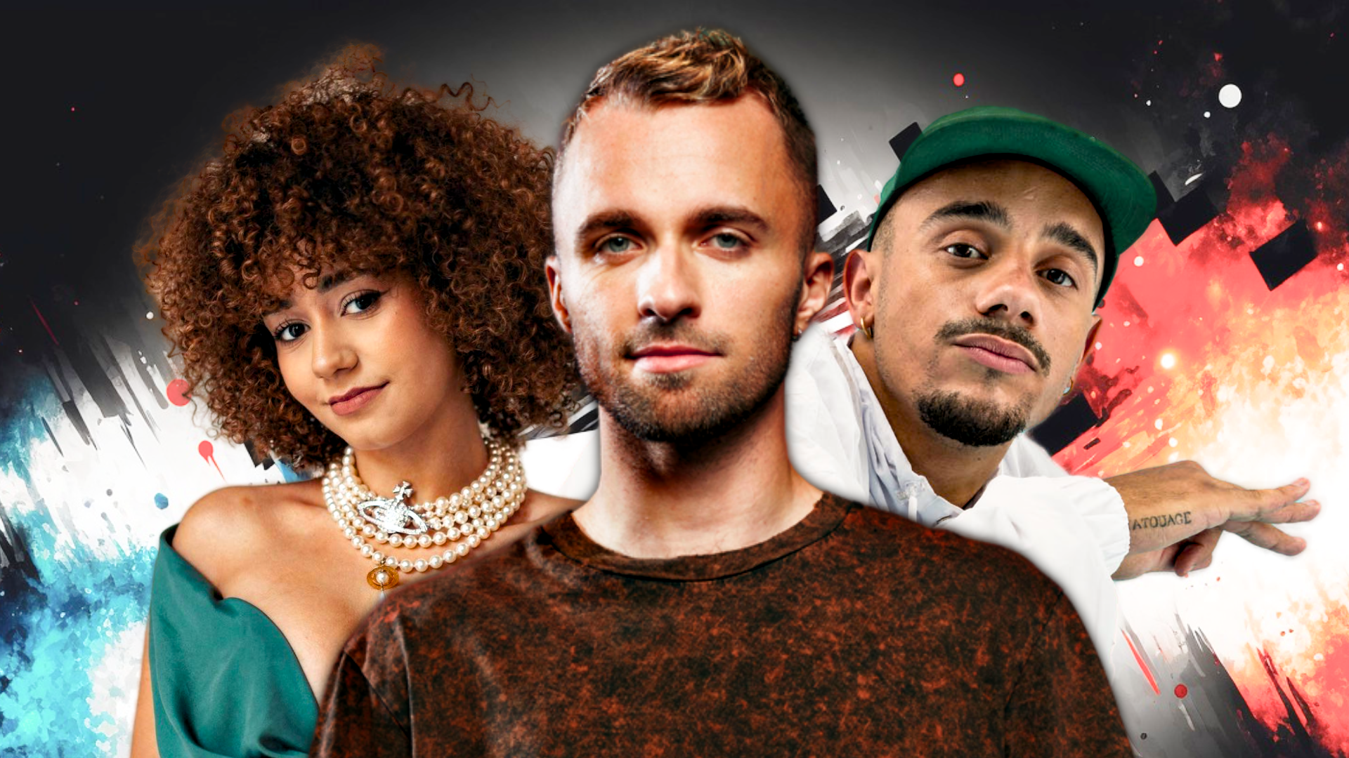 Squeezie annonce la sortie d’un album du GP Explorer produit par SCH avec énormément de guests ...