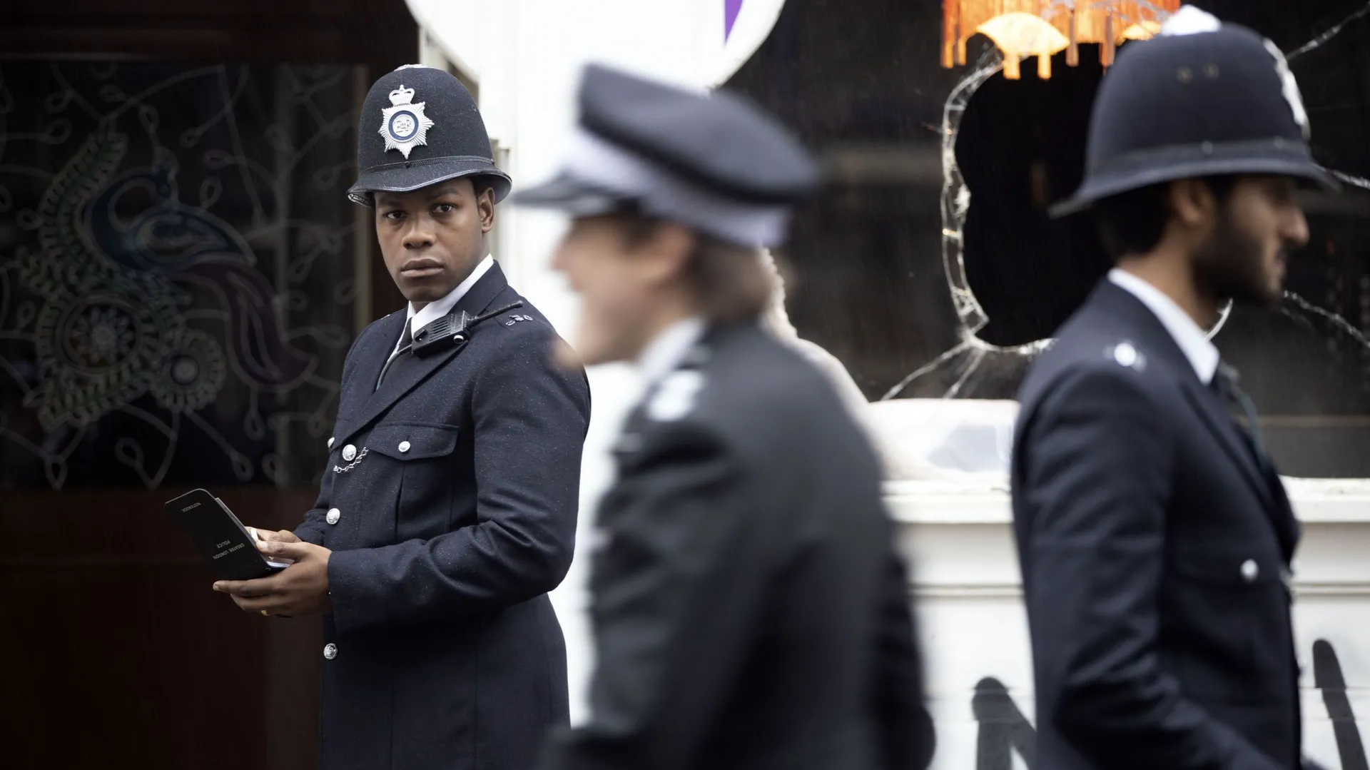 'Small Axe', la mini-série de Steve McQueen sur le racisme systémique ...