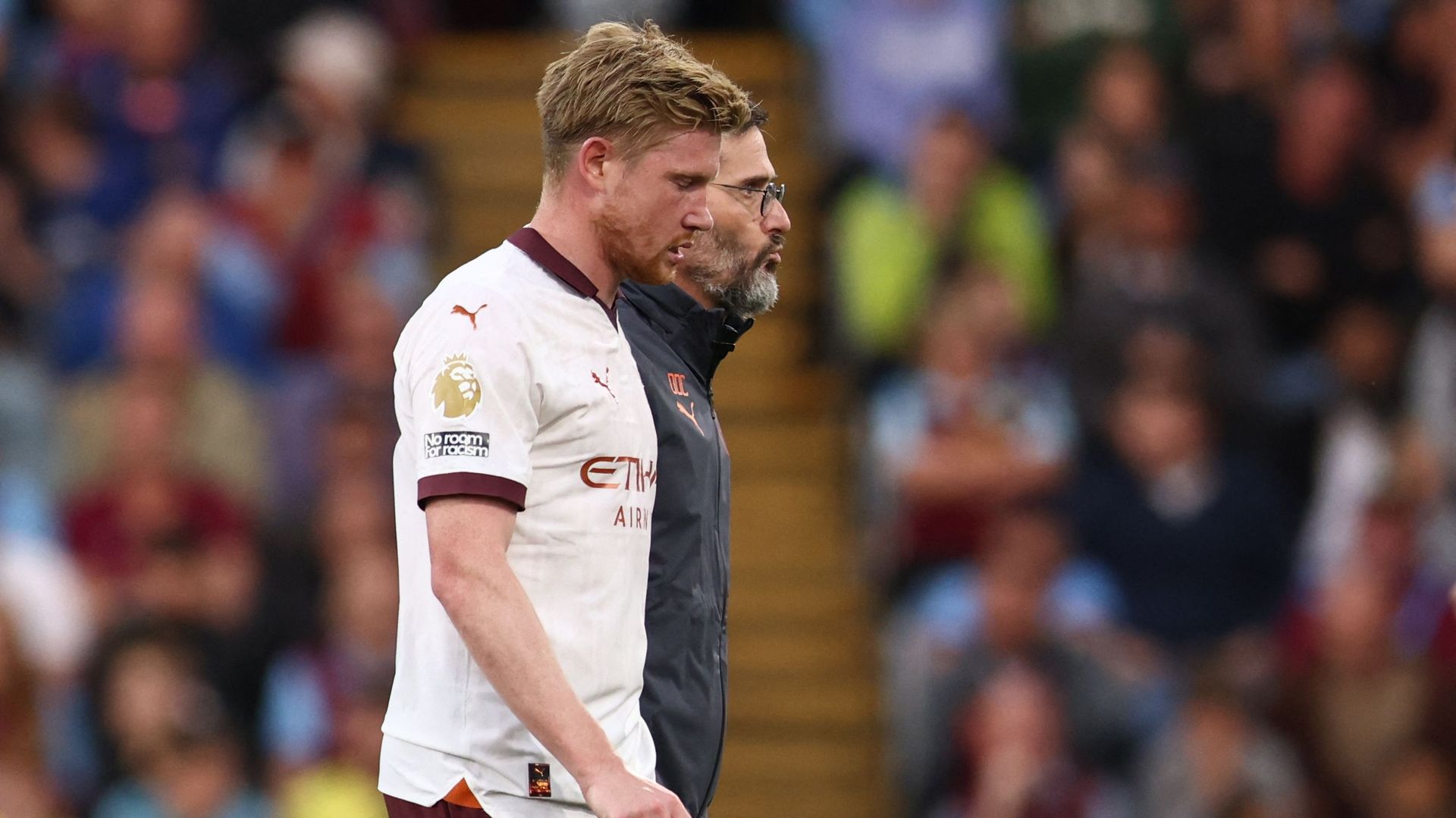 La poisse poursuit Kevin De Bruyne : le Diable Rouge va devoir se faire ...