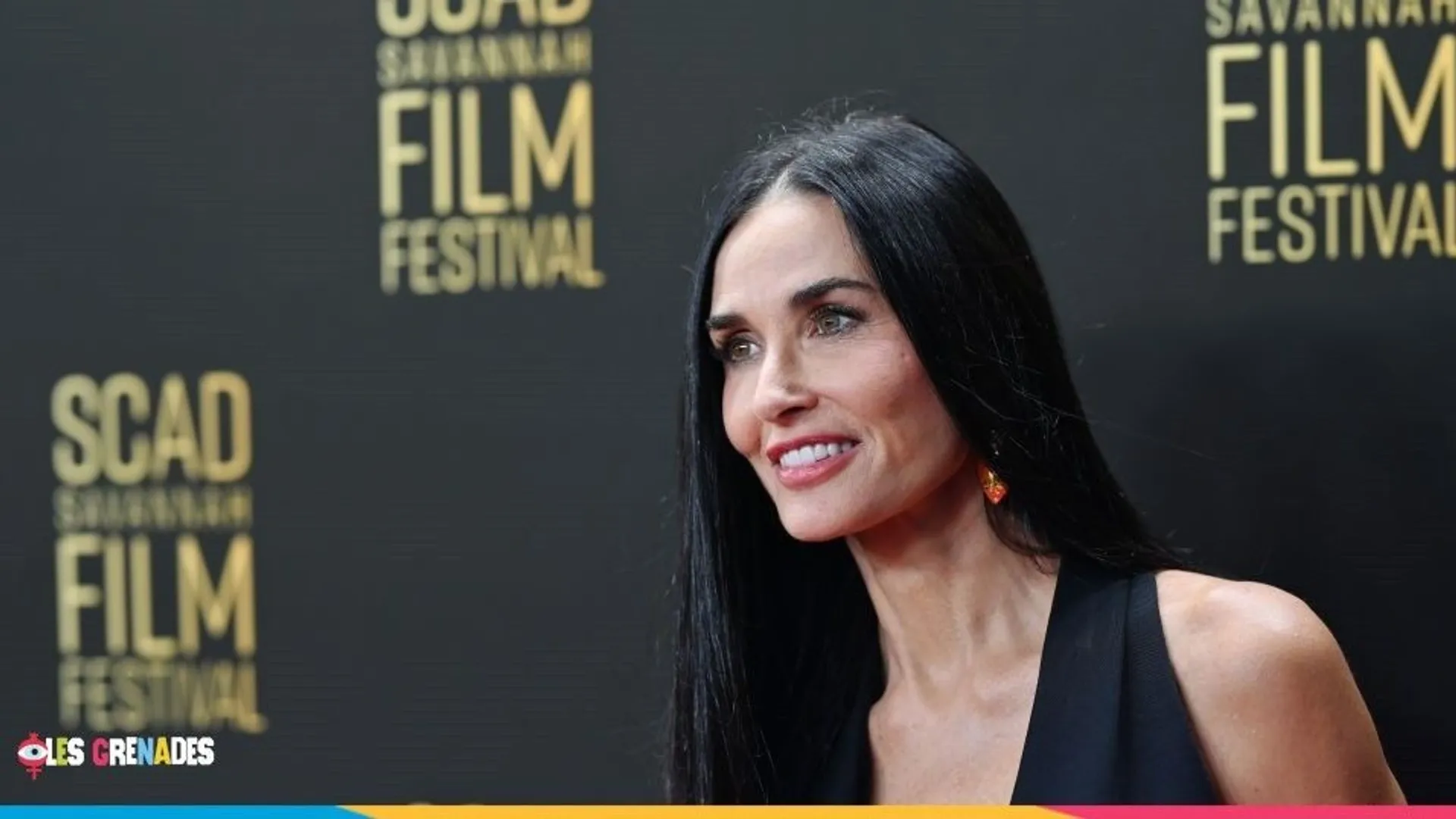 Susie Wiles, Nekfeu, Demi Moore,… : le récap’ info de la semaine des ...