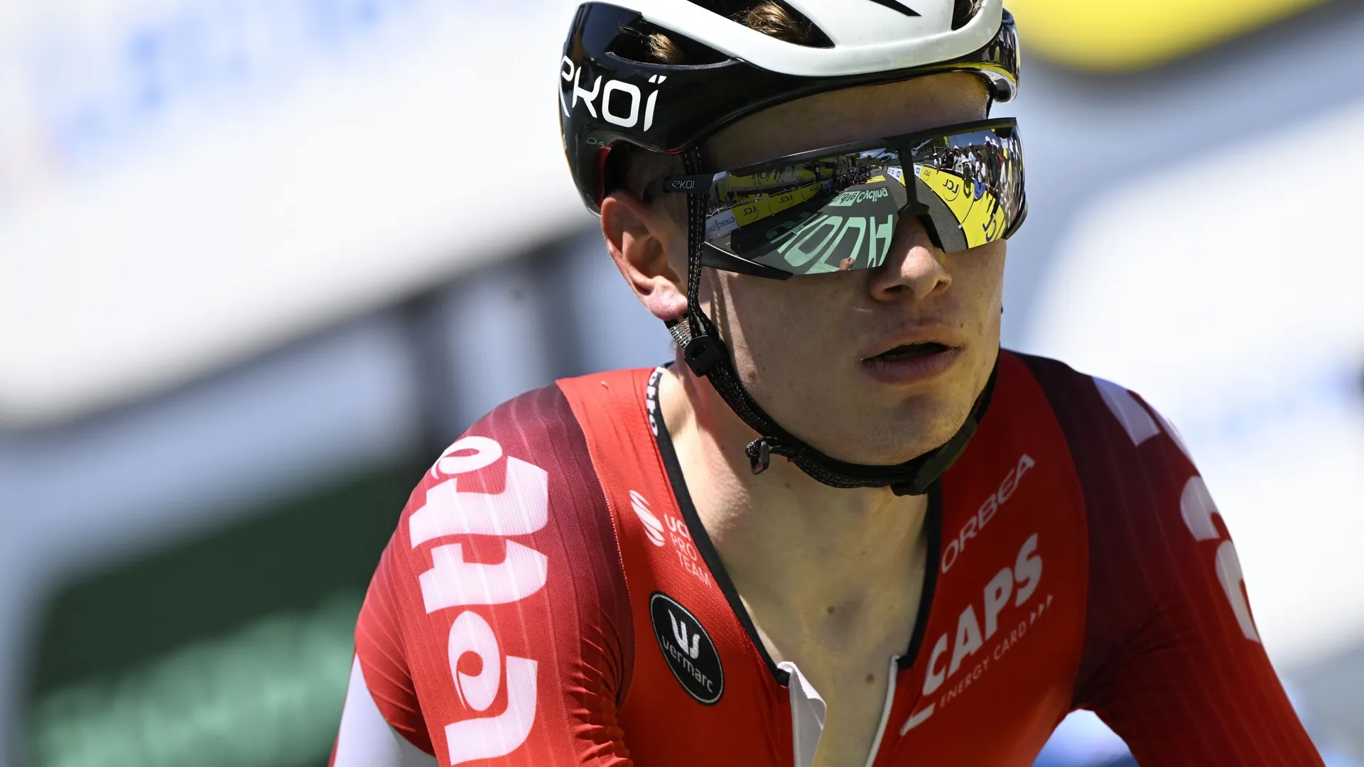 Au tour d’un autre Belge d’abandonner : Lennert Van Eetvelt quitte le ...