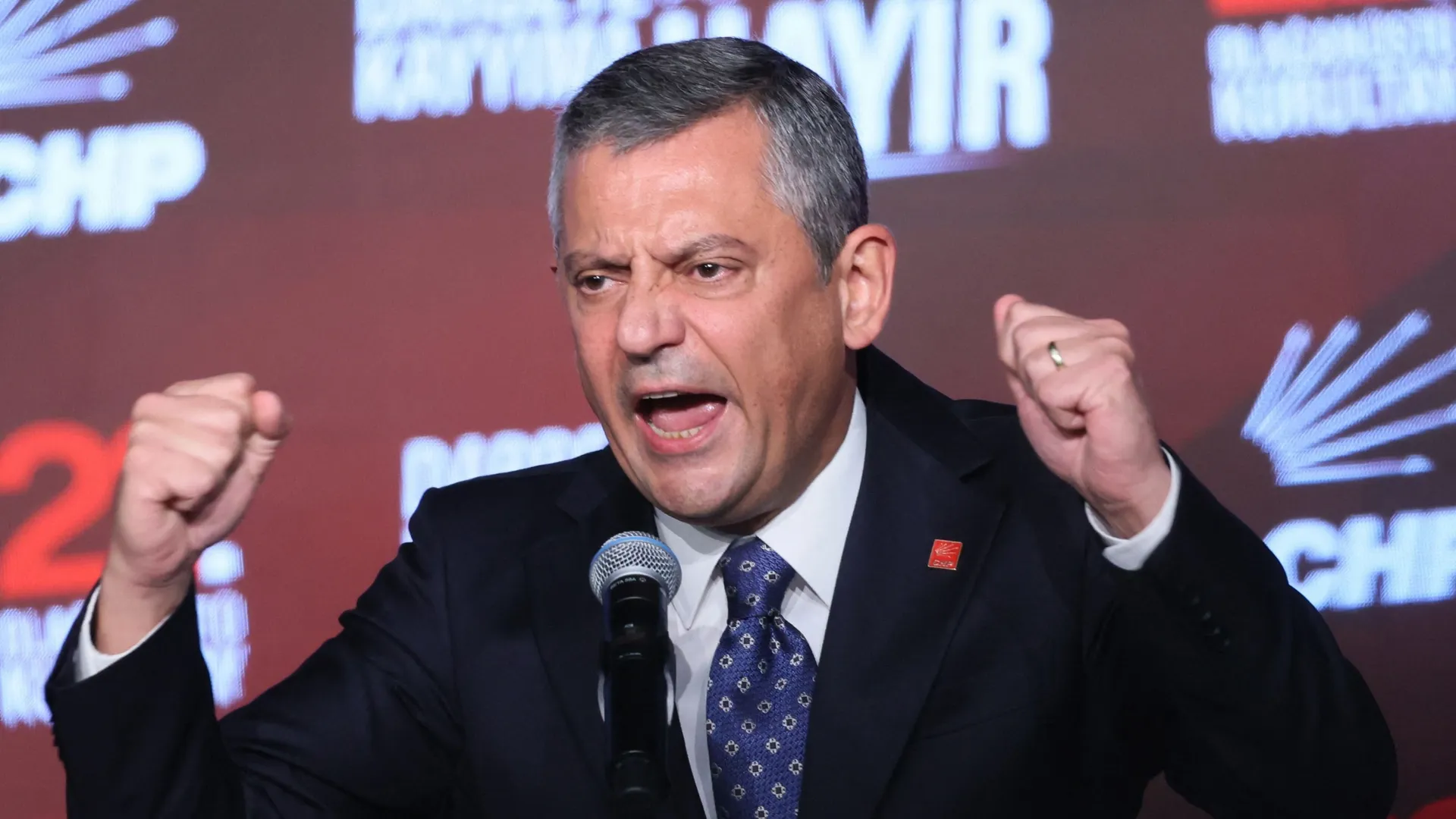 Turquie : Face à la répression de l’opposition, un homme pourrait faire ...