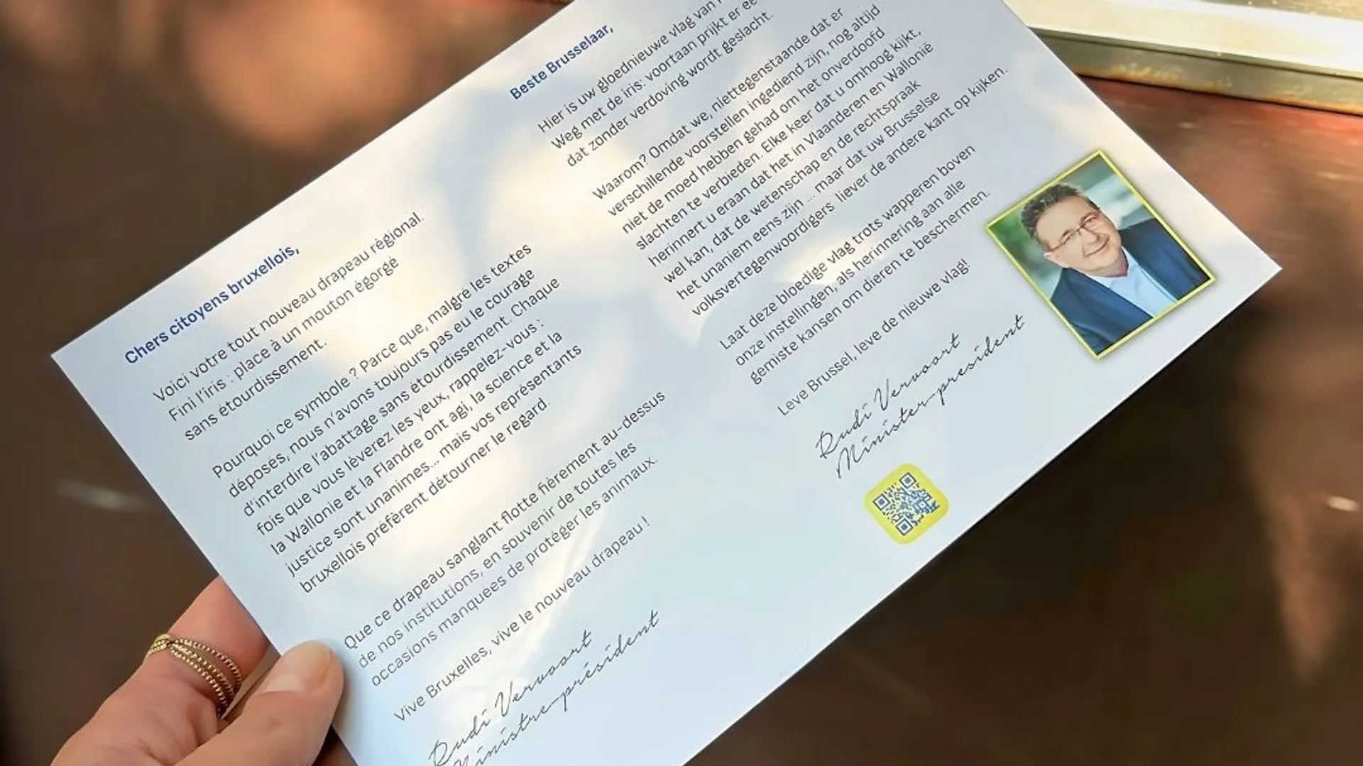 'J’ai décidé de quitter la vie politique', annonce Christophe De ...