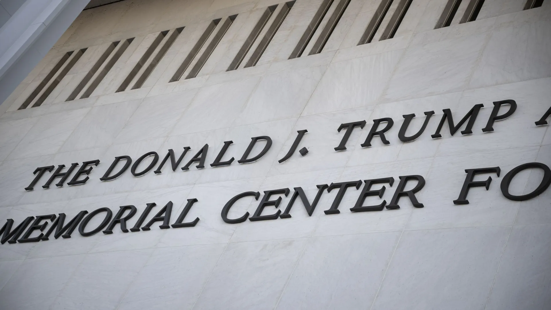 Trump change le patron du Kennedy Center, grand centre culturel en ...