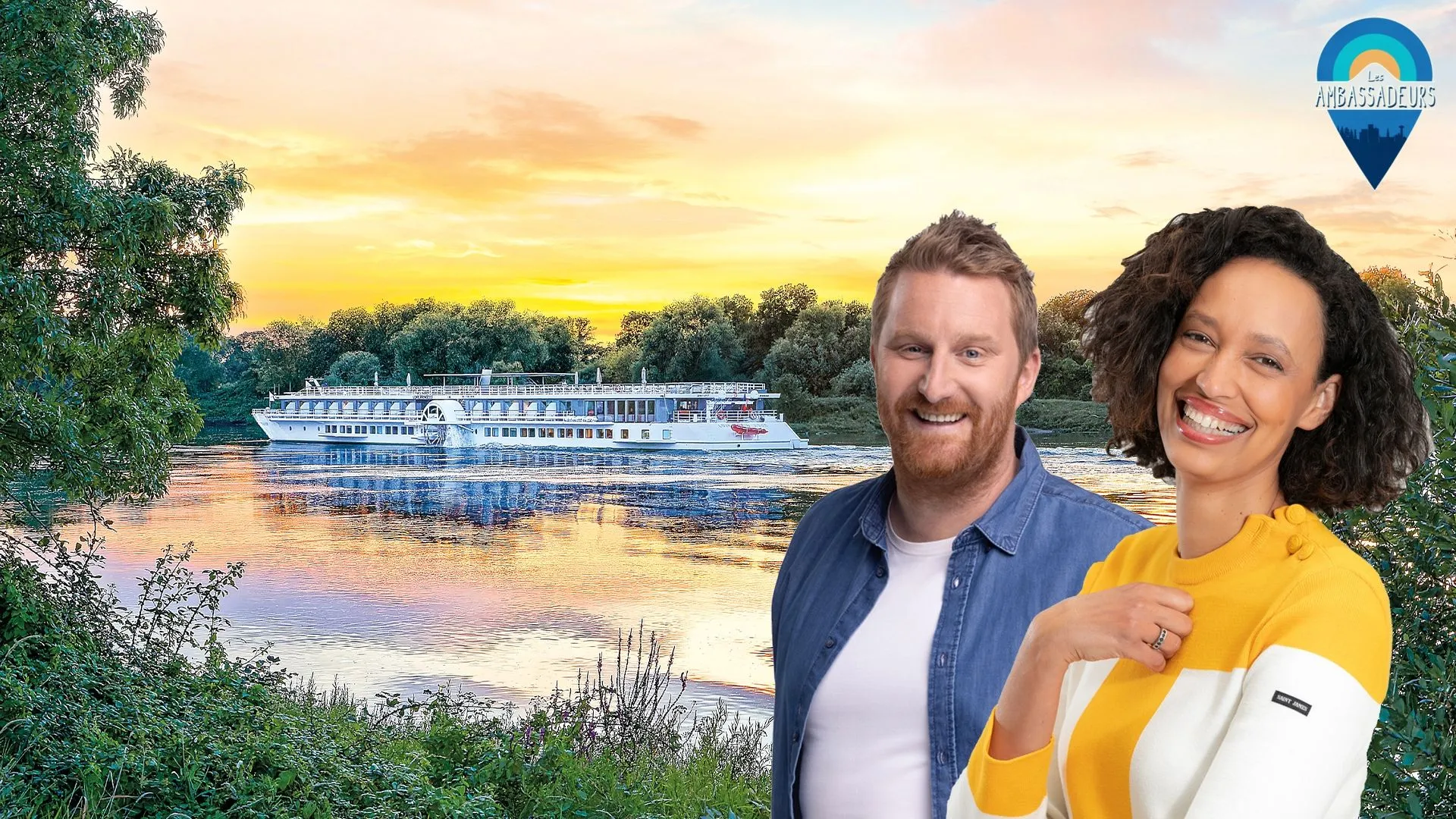 Adrien Devyver devient le nouvel animateur des 'Ambassadeurs' sur VivaCité - RTBF Actus