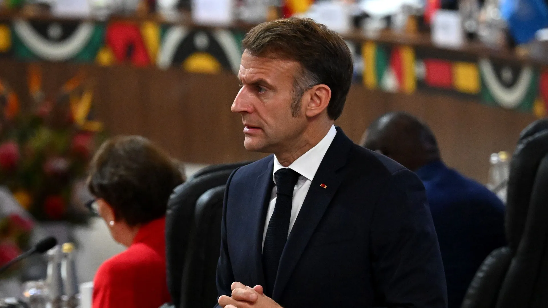 France : Emmanuel Macron annonce un service militaire volontaire à ...