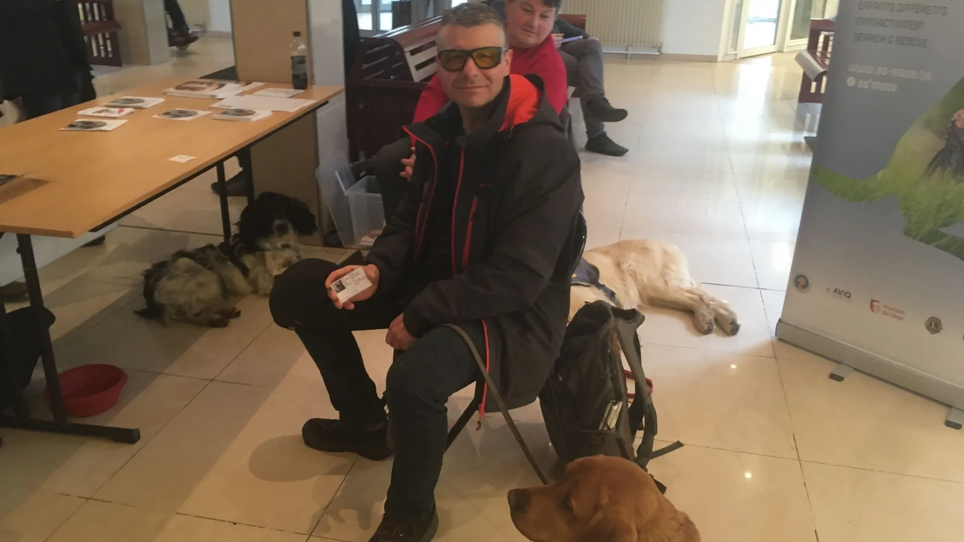 Fondation I see : quand un chien guide devient le début d’une aventure ...