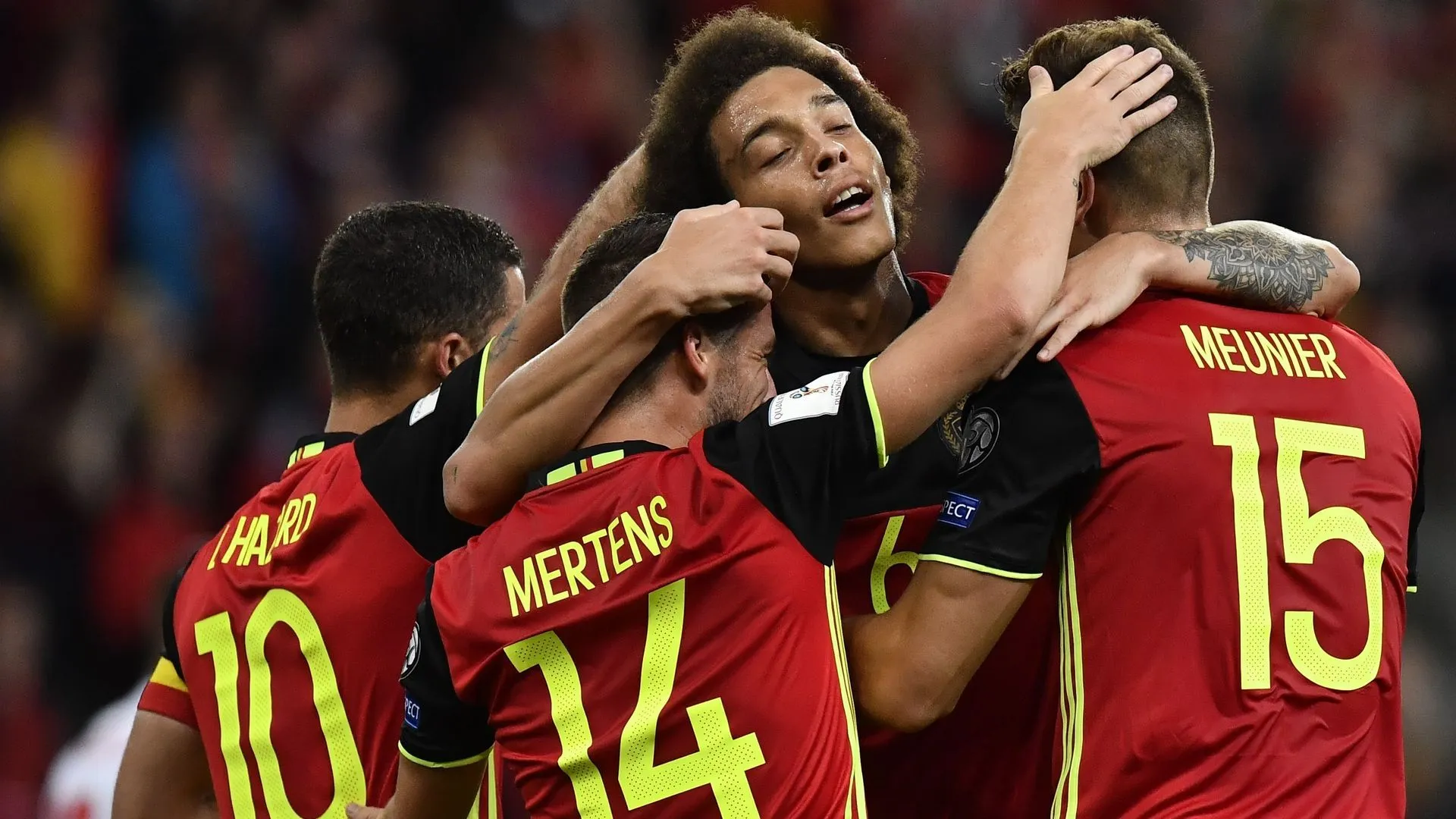 Sclessin sold out pour les Diables : les supporters liégeois répondent ...