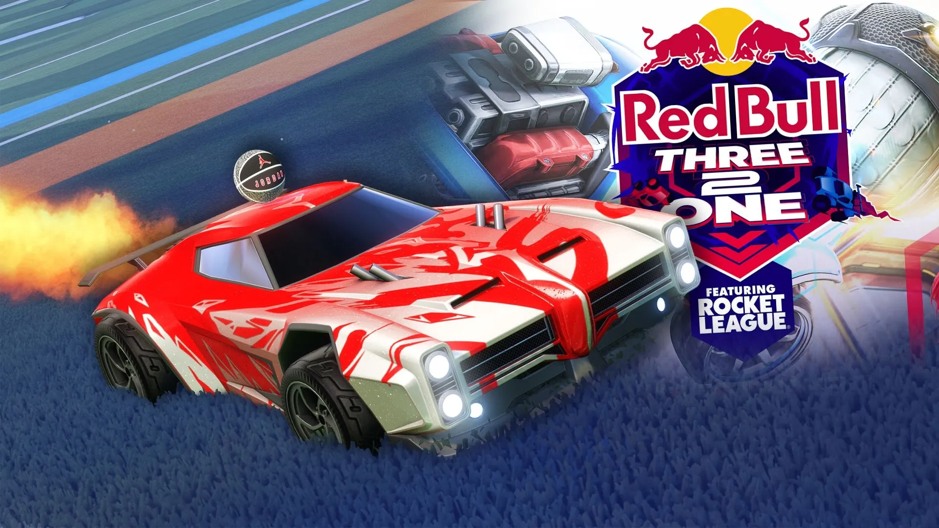 L'élite de 'Rocket League' sera à Bruxelles pour la finale du tournoi ...
