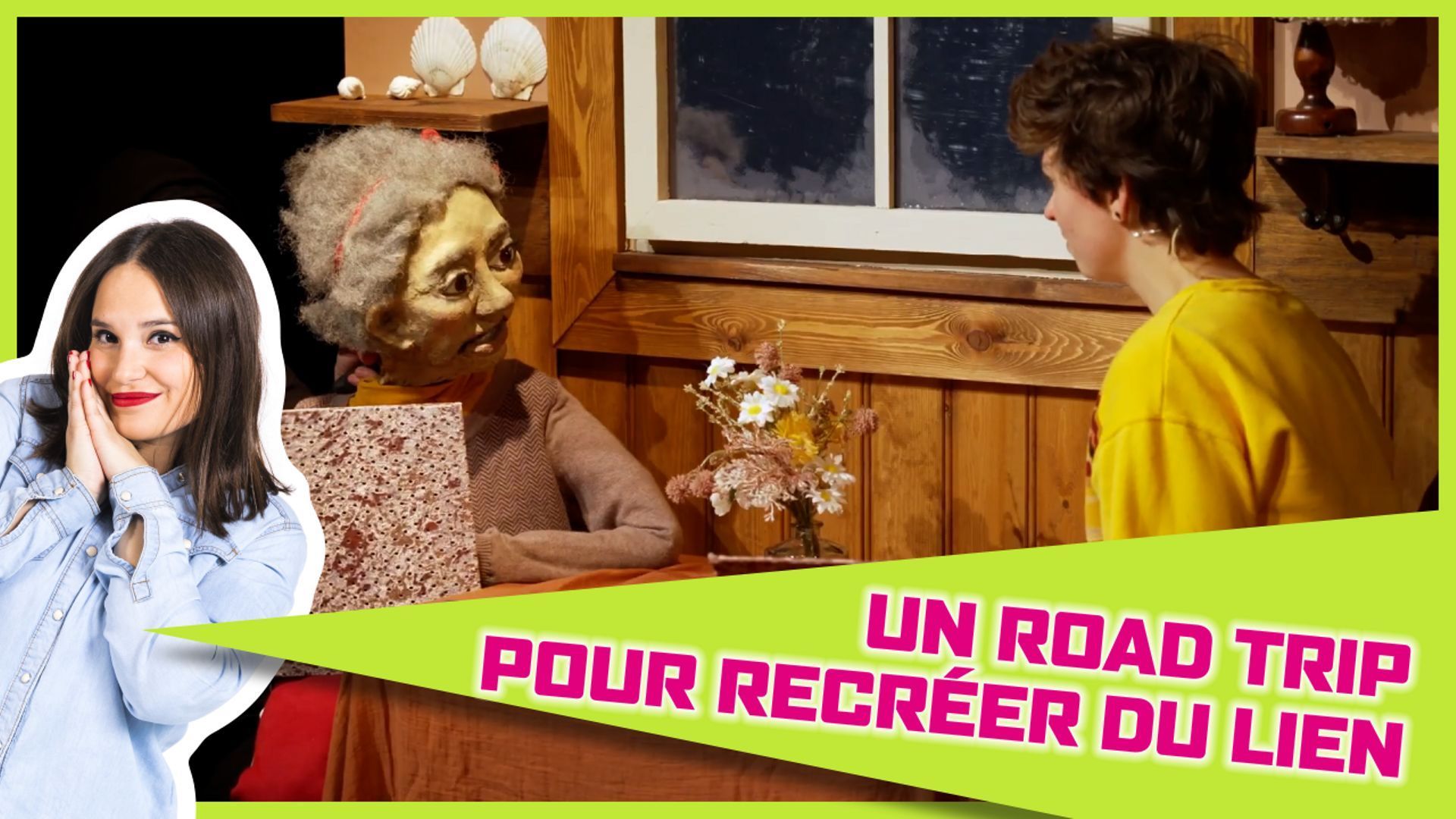 « J’ai enlevé Mamie » : l’aventure d’une petite fille et sa grand-mère ...