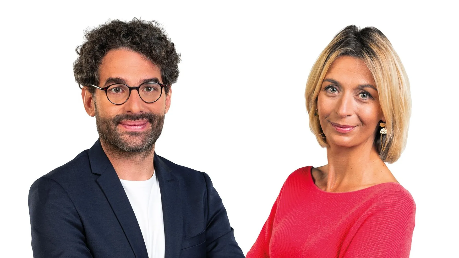 Julie Morelle nous parle de Déclic, sa nouvelle émission sur La Trois ...