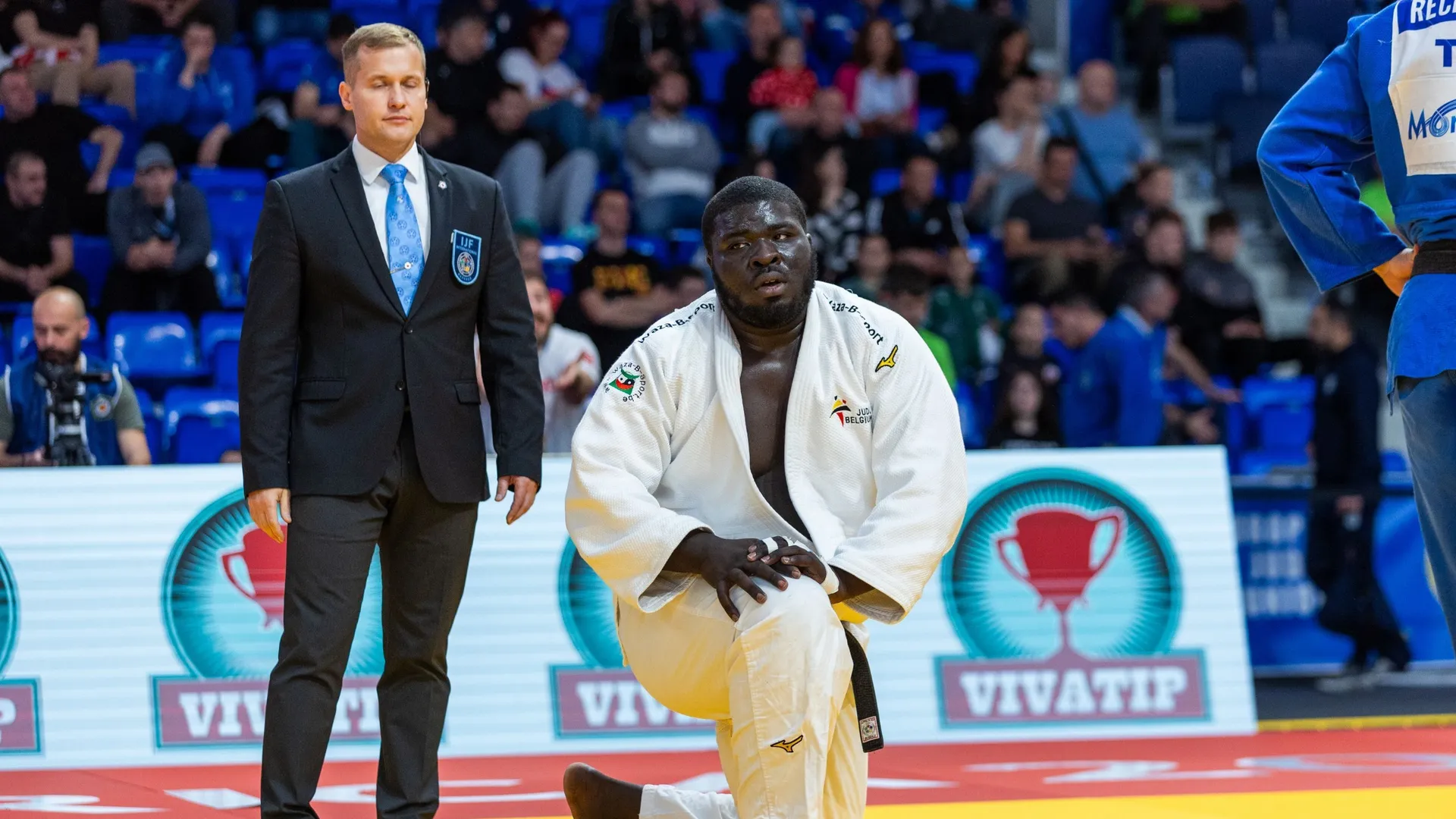 'C’est l’opportunité d’être champion olympique et je suis prêt ...