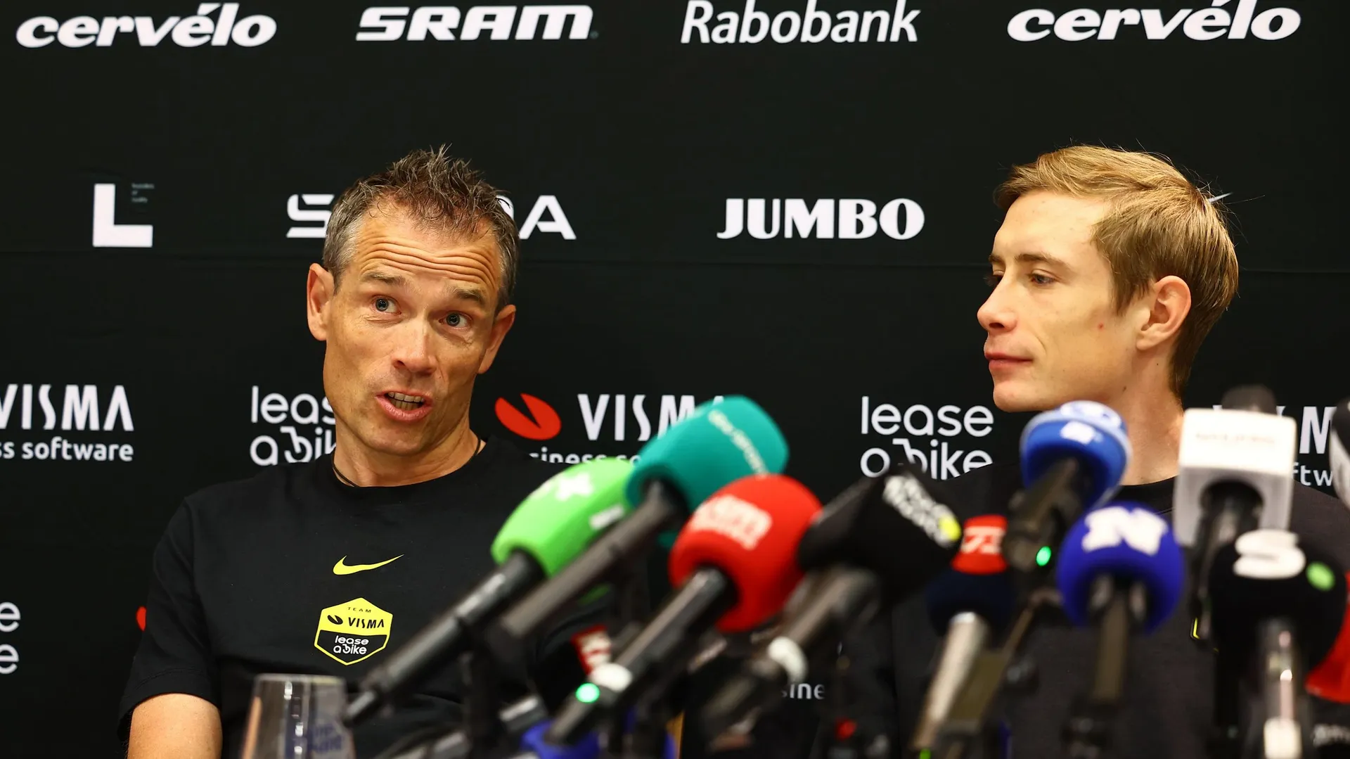 Tour de Wallonie : Jordi Meeus dégaine le premier à Lobbes, Arnaud De ...
