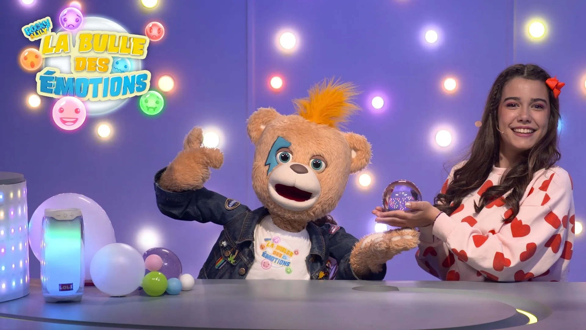 Bulle des émotions : envoie ici tes histoires et dessins à Rocky et ...