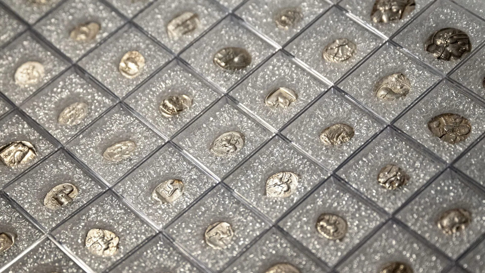 Archéologie : le Vatican rend des fragments du Parthénon à la Grèce - RTBF Actus