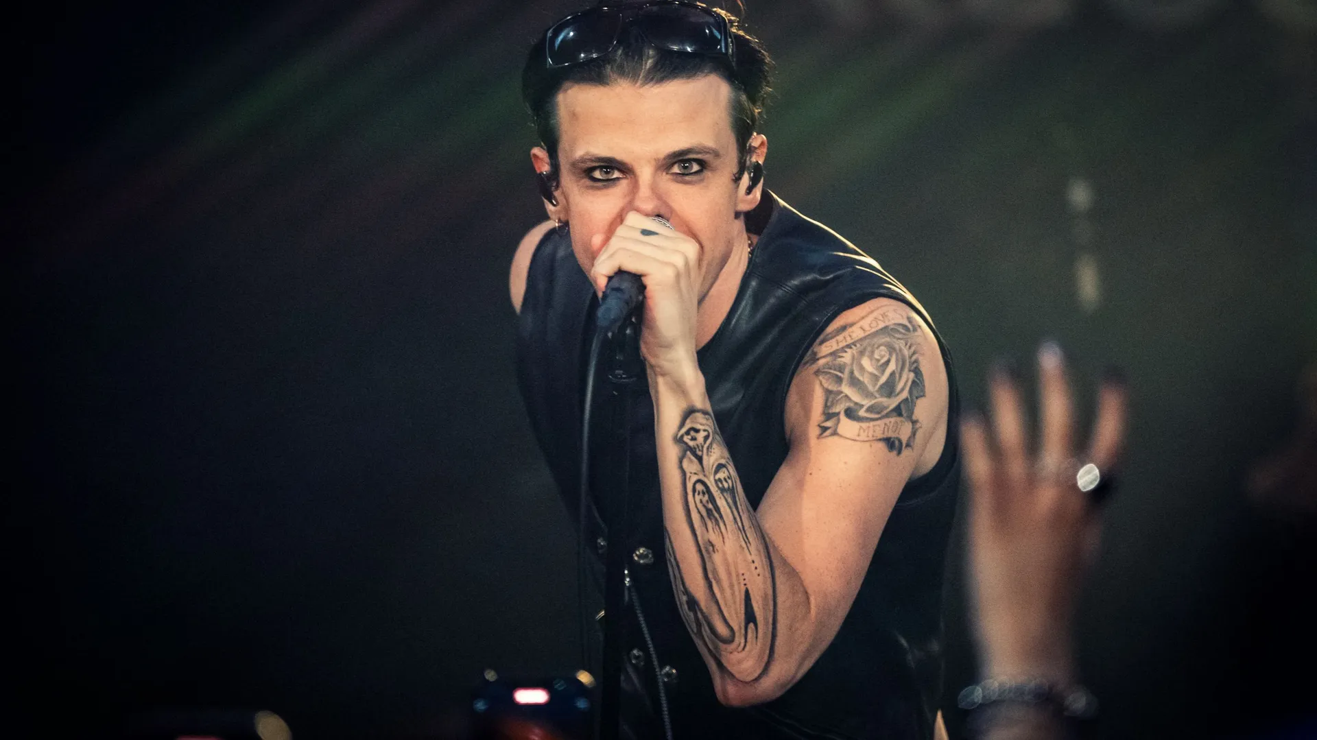 Megadeth tire sa révérence : Dave Mustaine clôt plus de 40 ans de thrash metal - RTBF Actus