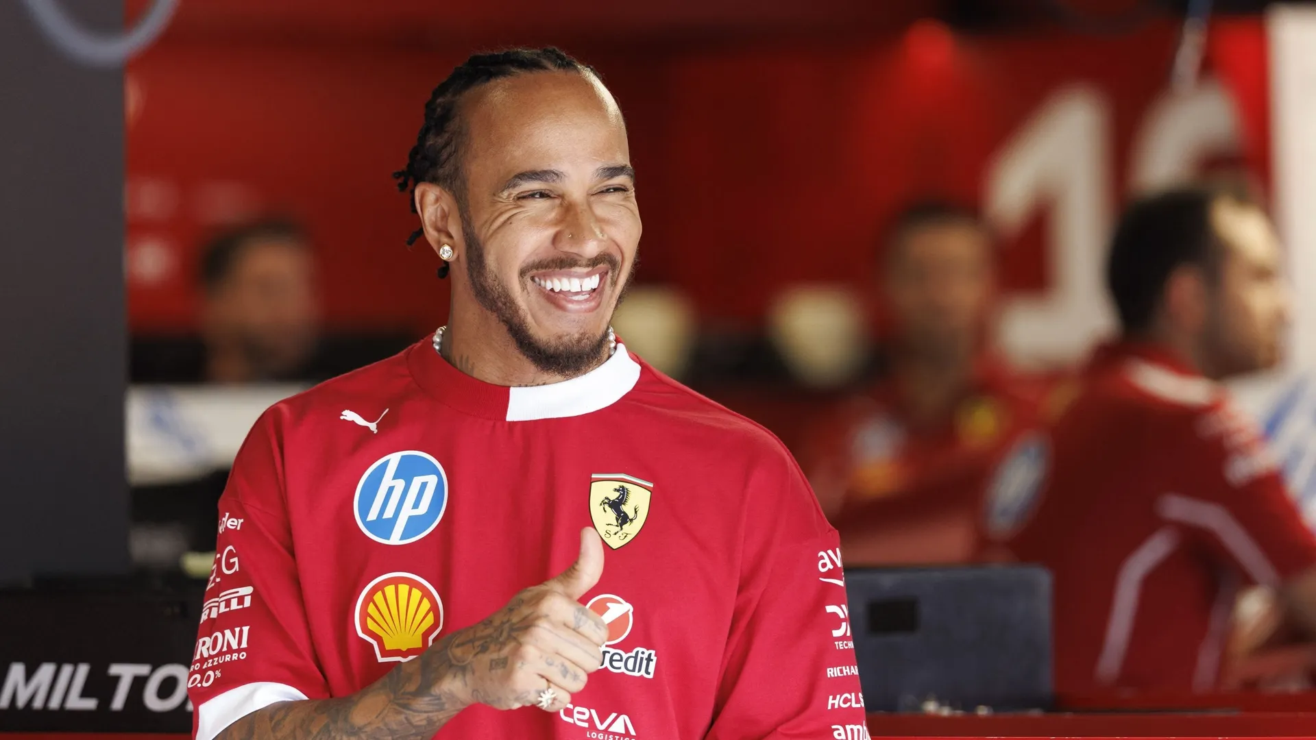 F1 Azerbaïdjan : enfin des jours meilleurs pour Lewis Hamilton ? 'J’ai ...