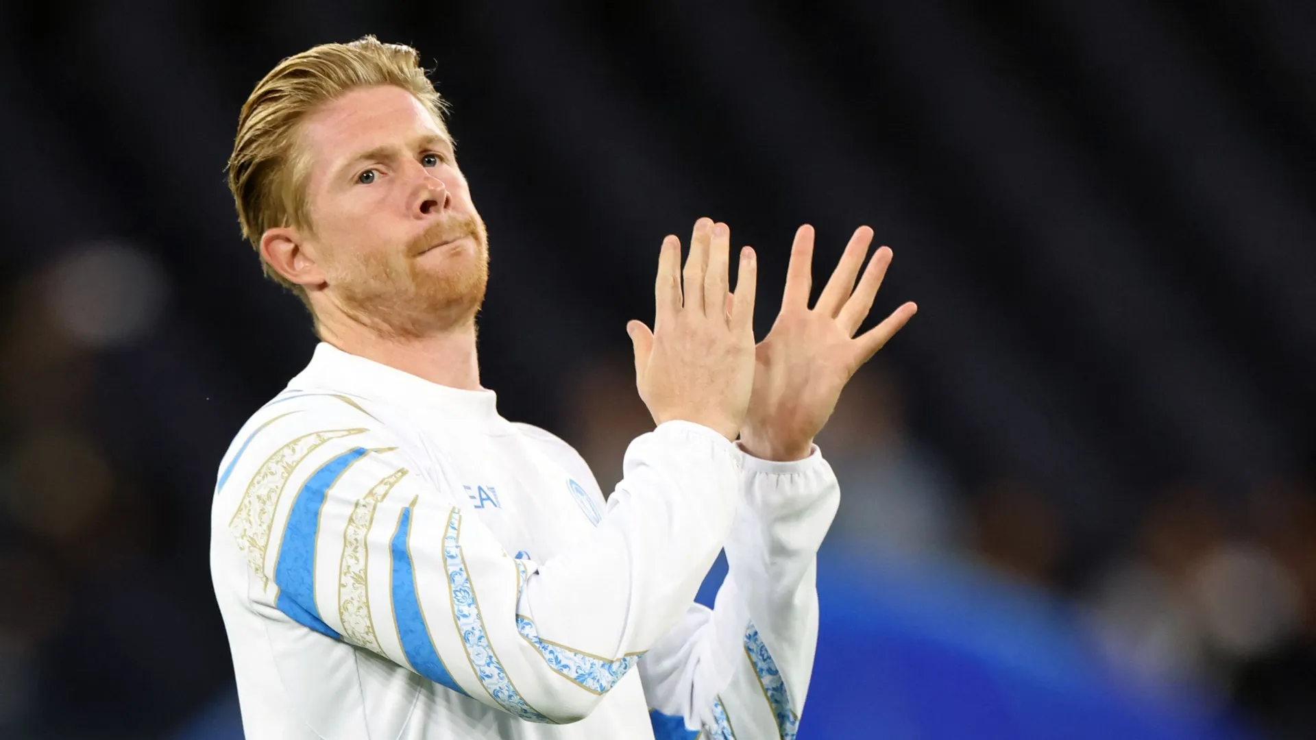 Ligue des Champions : Manchester City bat Naples, Kevin De Bruyne ...