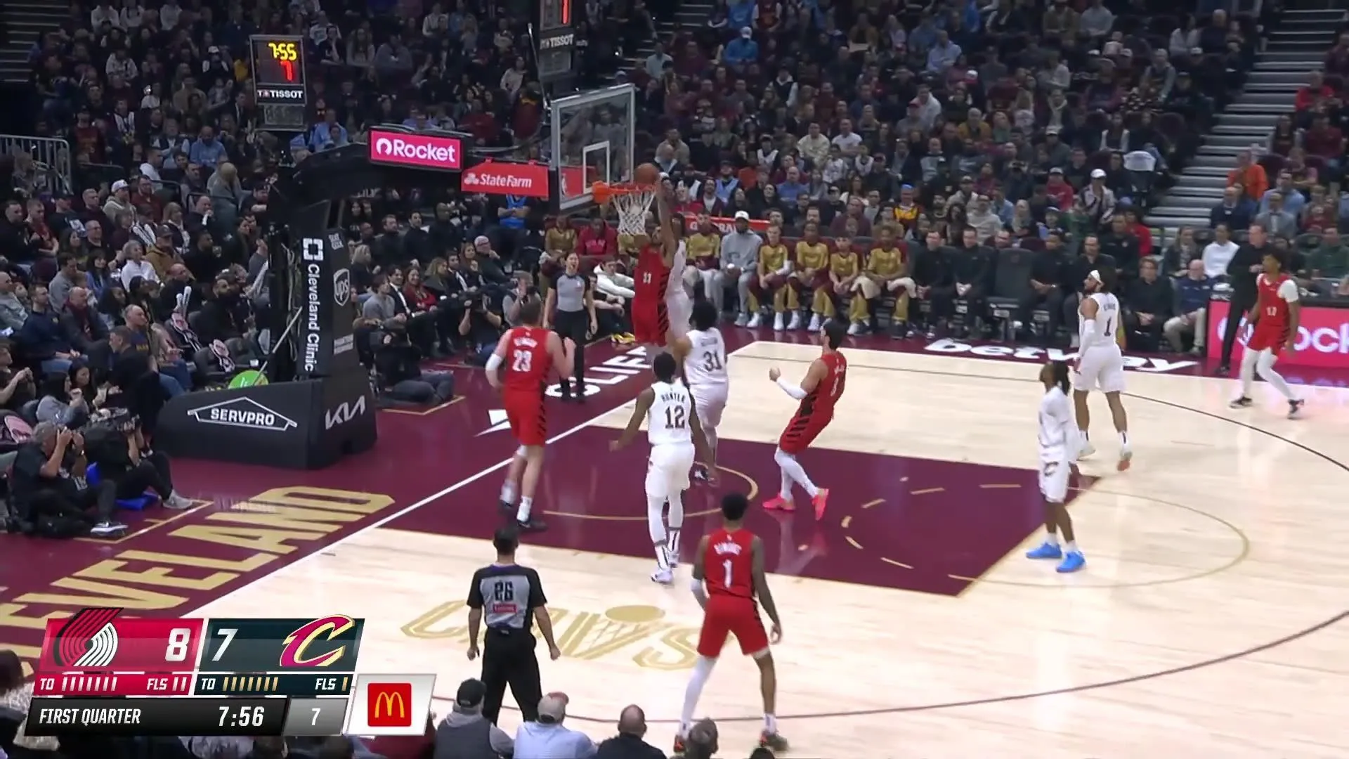 Un 16e succès de suite record pour Cleveland, Boston en play-offs ...