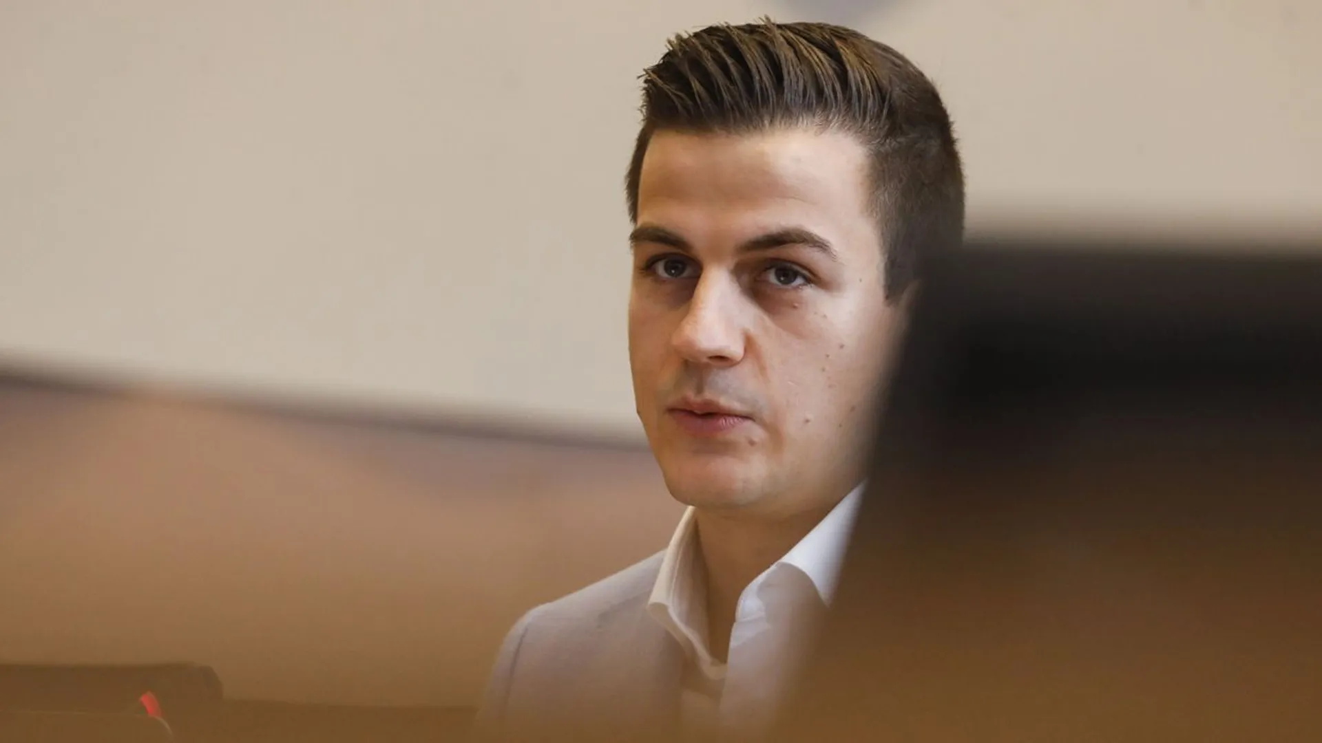 Génération identitaire : qui se cache derrière ? - RTBF Actus