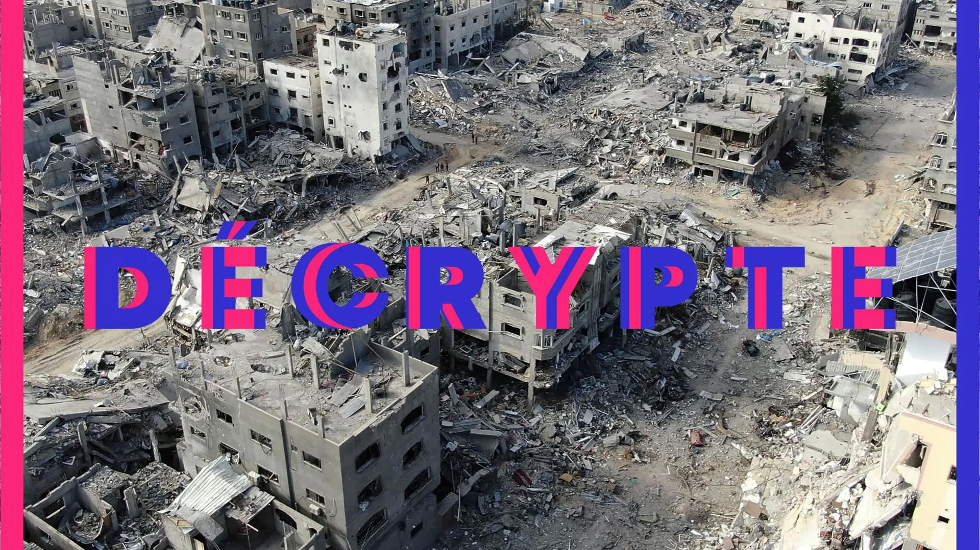 Guerre Israël-Gaza : le 'domicide', ou la destruction du domicile, peut ...