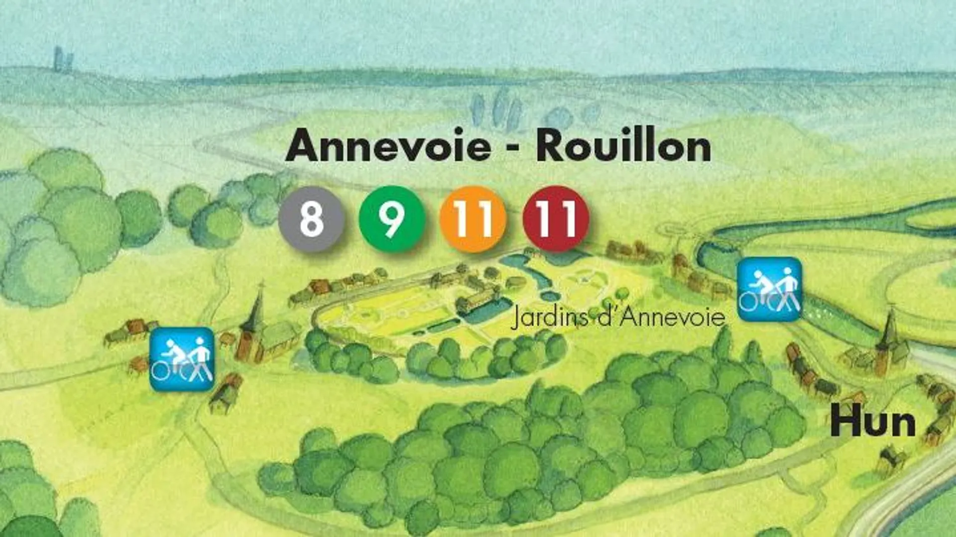 Au sommet de la montagne de Sosoye, un des plus beaux villages de ...