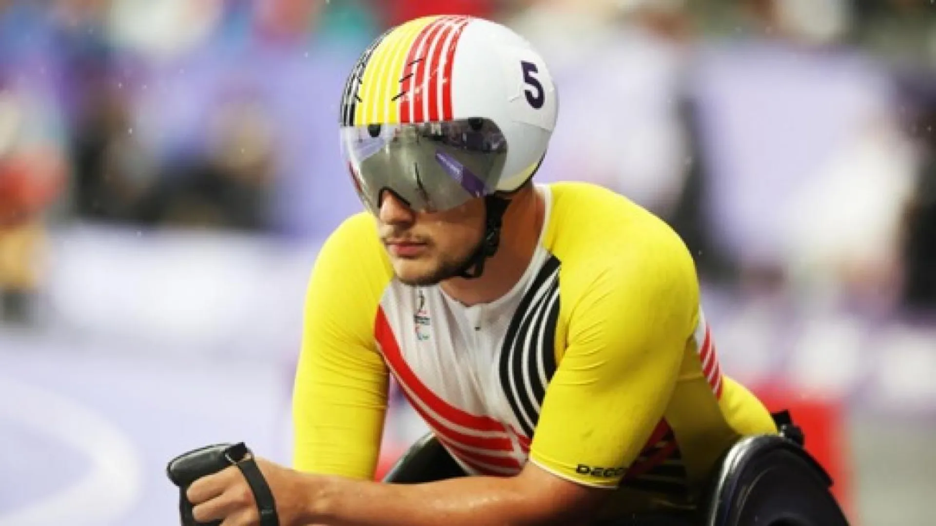 Mondiaux de para-athlétisme : Maxime Carabin termine dernier de sa ...