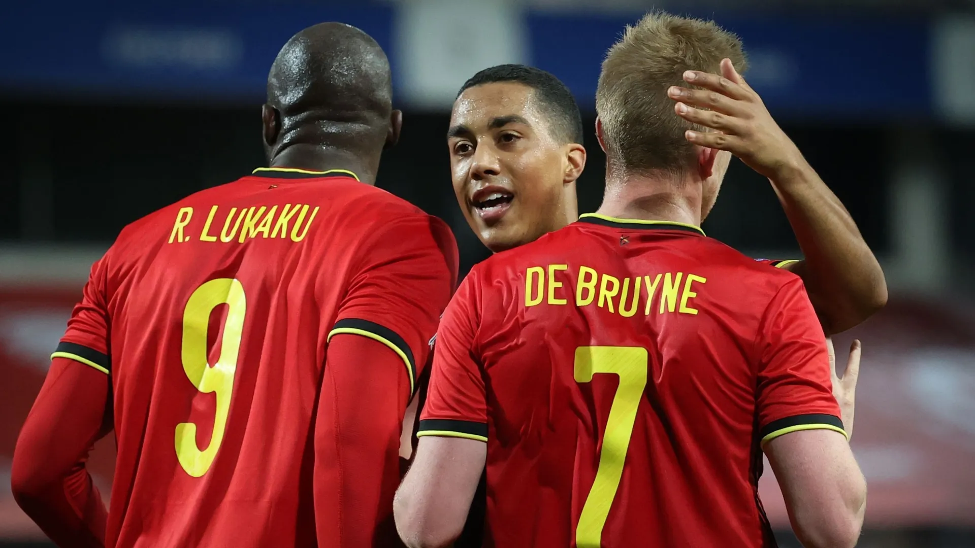 Diables Rouges : La Belgique termine l'année numéro 1 au classement ...