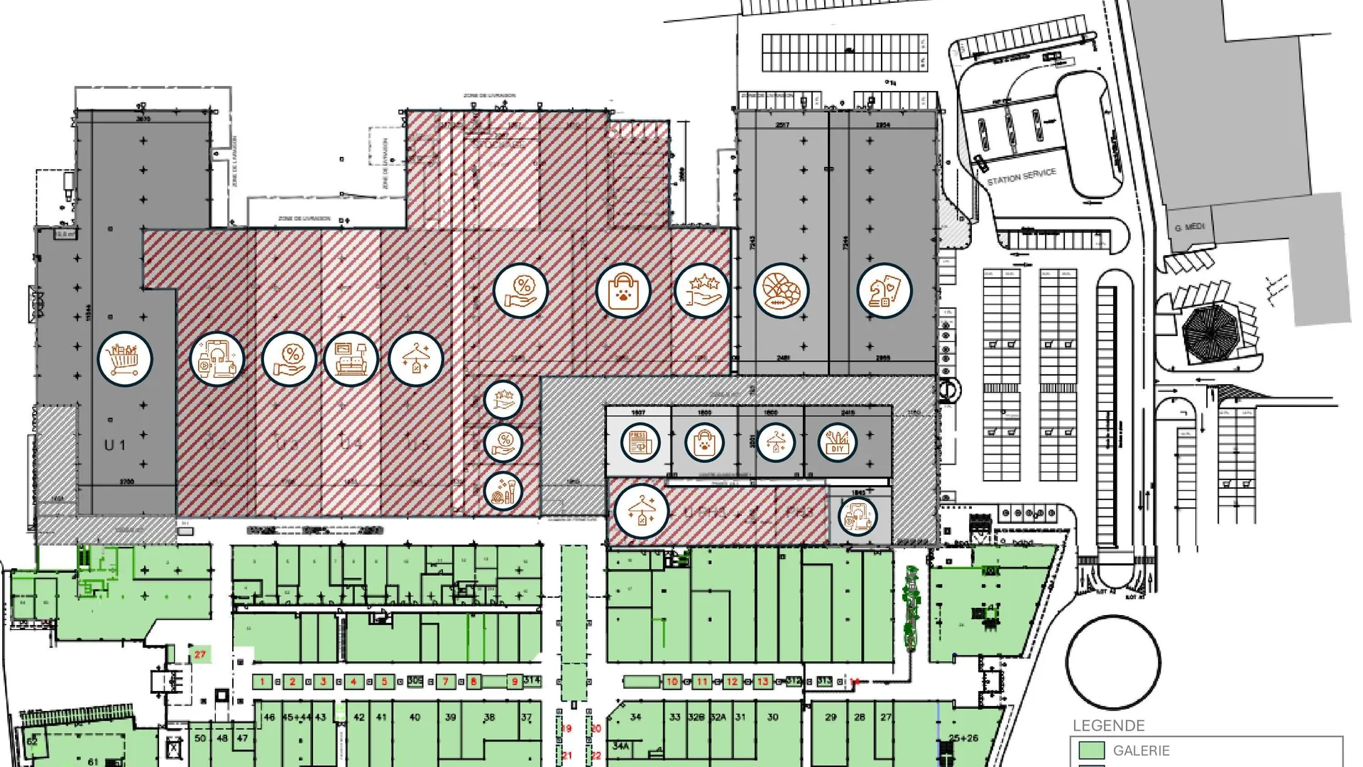 Cora Rocourt : une fermeture douloureuse, un avenir incertain pour les ...