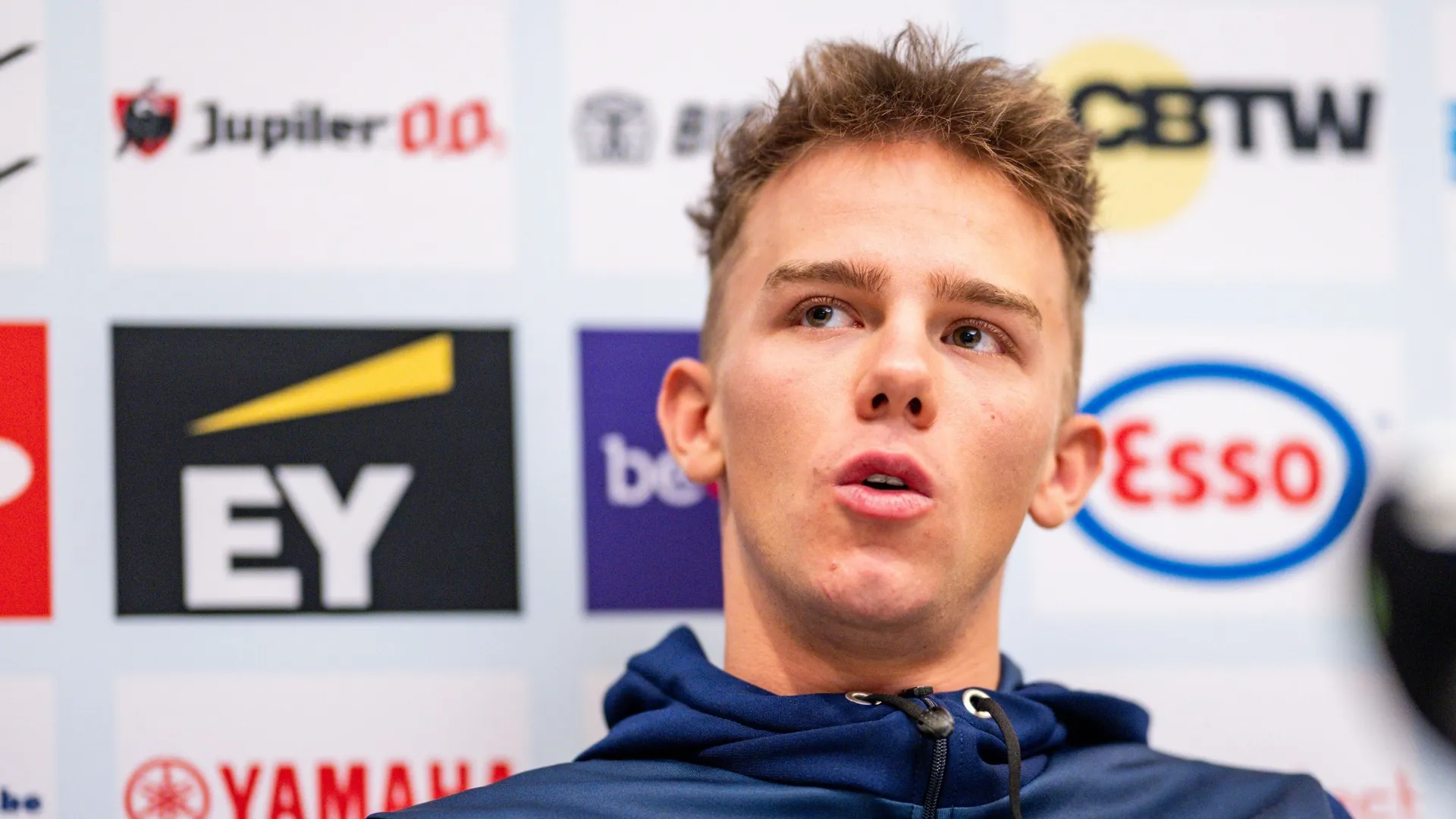 Adrie Van der Poel évoque l’avenir de son fils Mathieu : 'Je pense qu ...