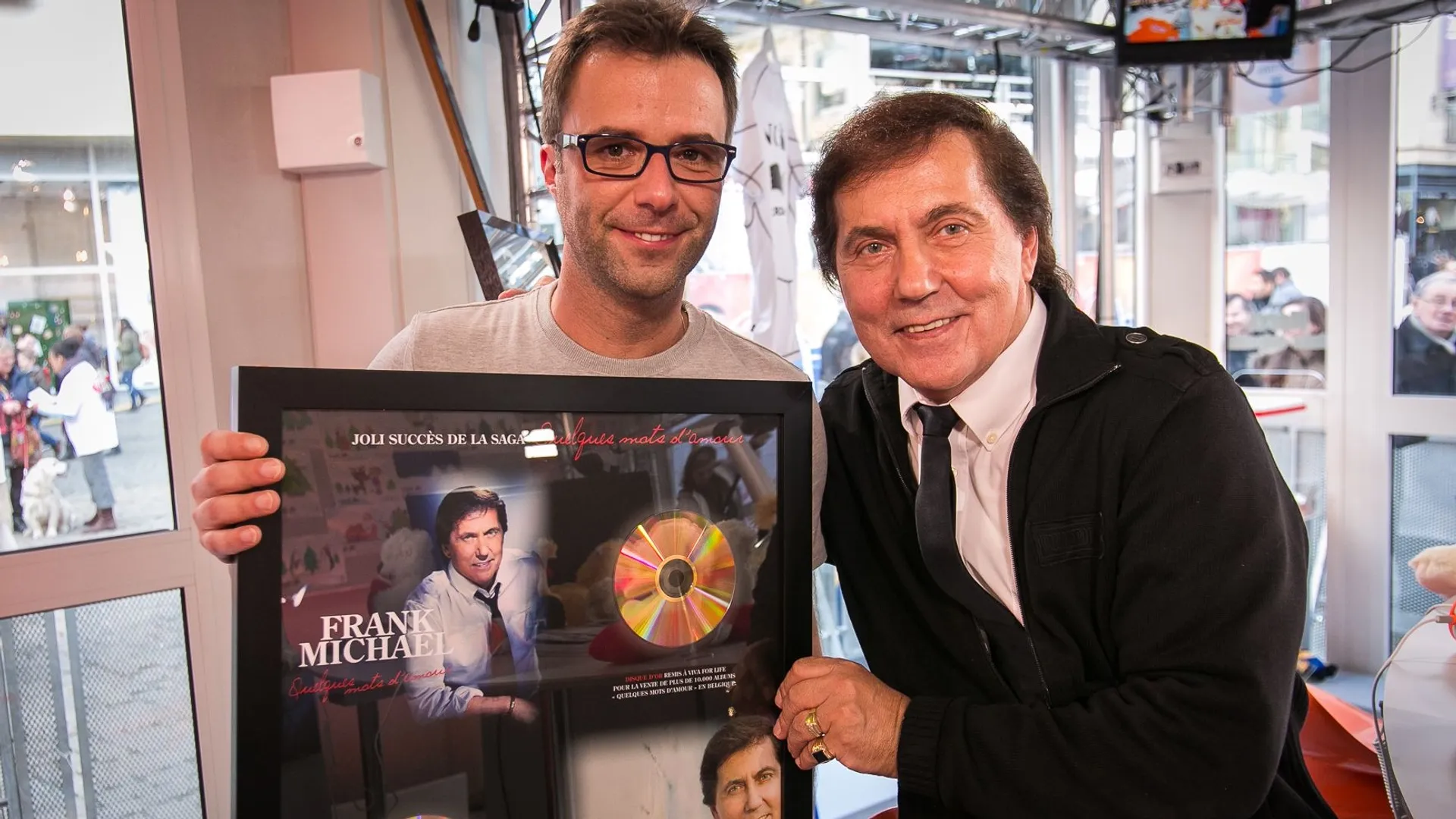 Frank Michael, le populaire crooner chanteur d’amour, est décédé à 79 ...
