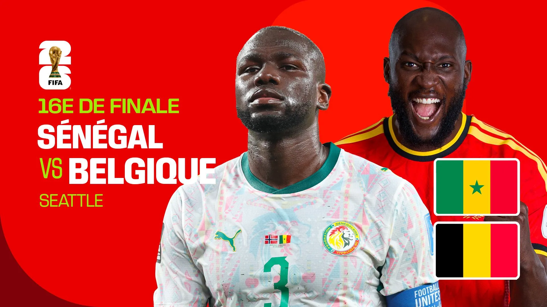 Direct vidéo - Coupe du monde 2026, Angleterre - RD Congo : Wissa frôle ...