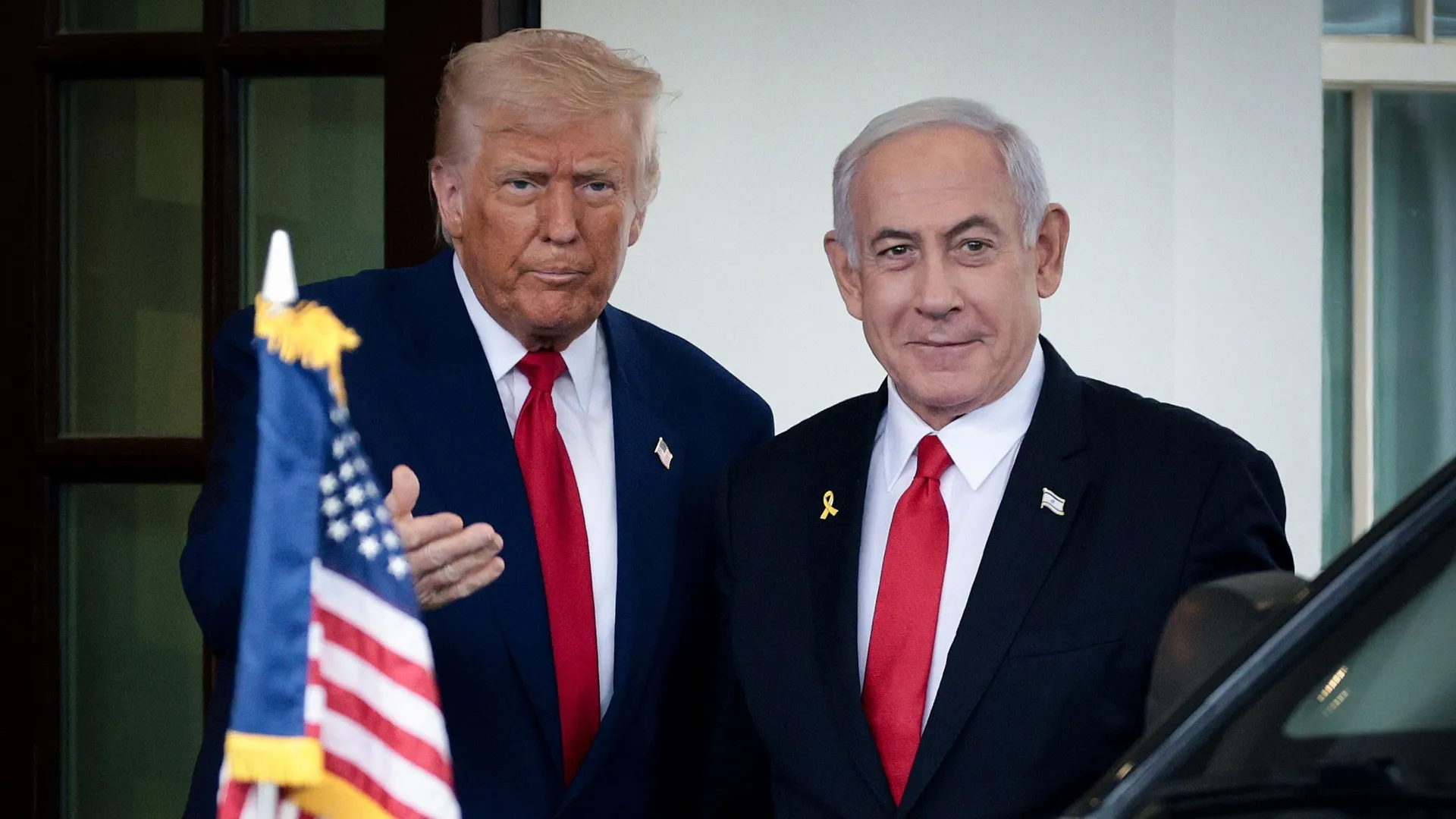 Nouvelle rencontre entre Trump et Netanyahou ce 29 septembre : un ...