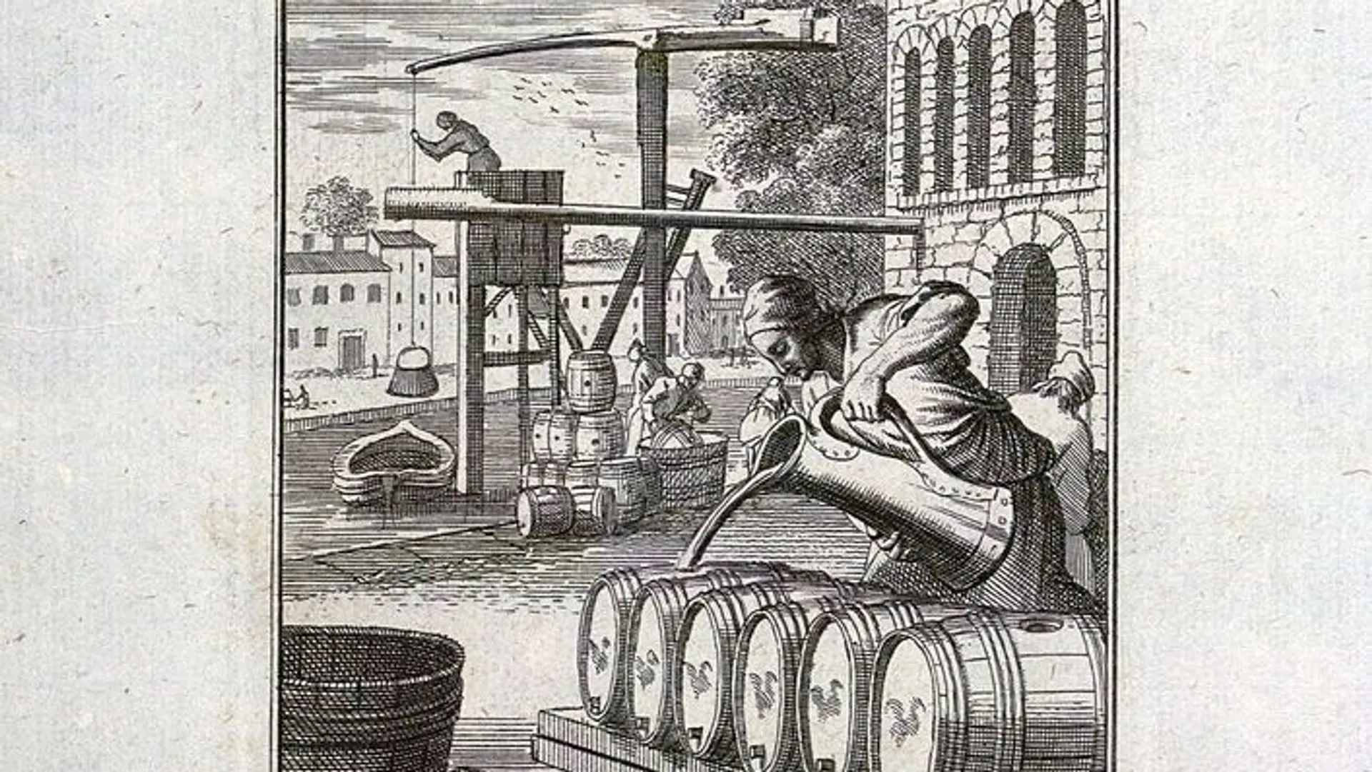 L’incroyable histoire de la bière, premier breuvage créé par l'être ...