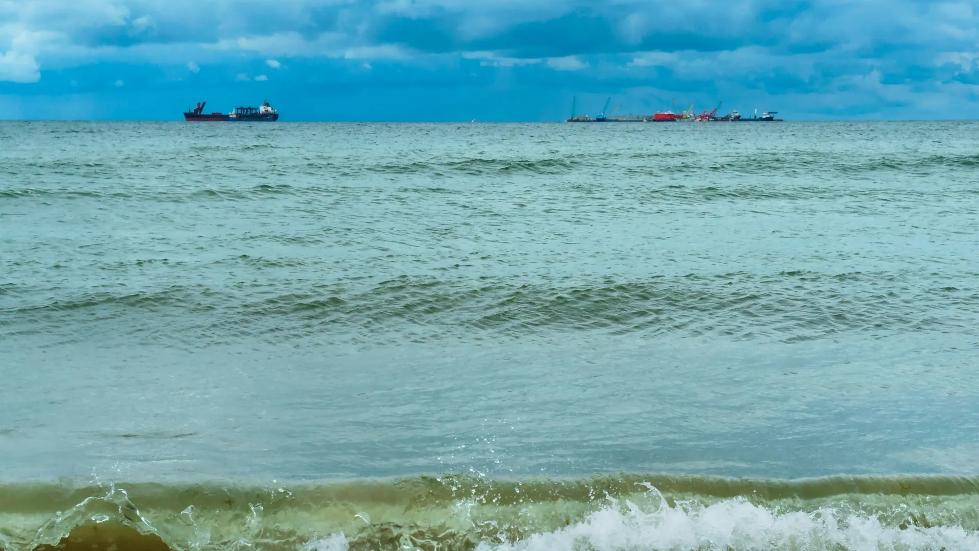 Vu d’Europe : les liaisons par câble sous-marin sont-elles sécurisées ...