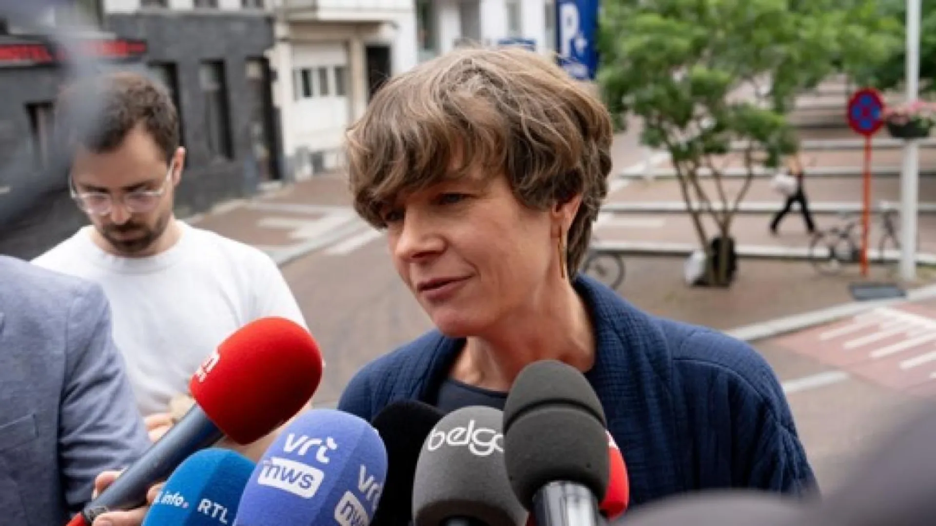 L’Enquête Nationale RTBF : le MR en baisse en Wallonie, le PTB et le PS en hausse, statu quo à ...