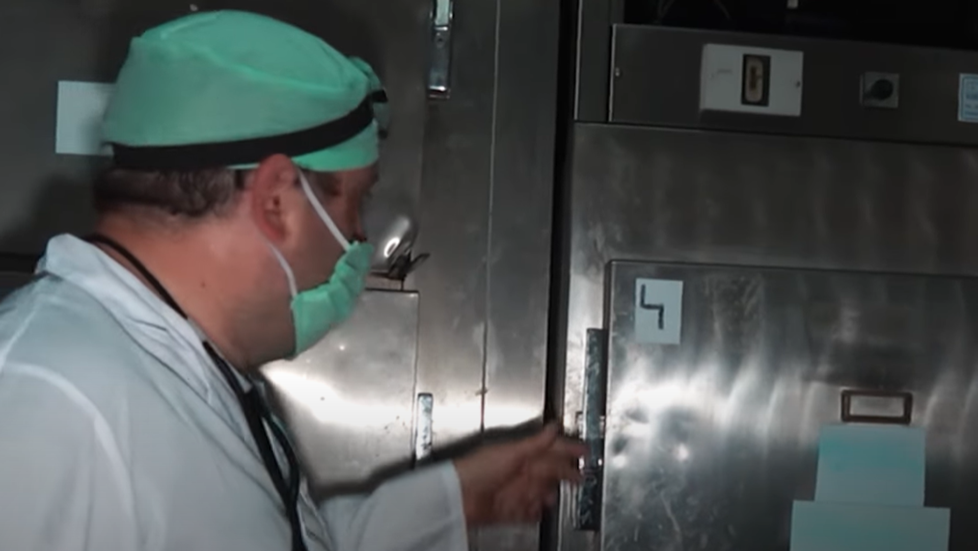 La colère du Dr Philippe Boxho après l’intrusion par effraction de ...