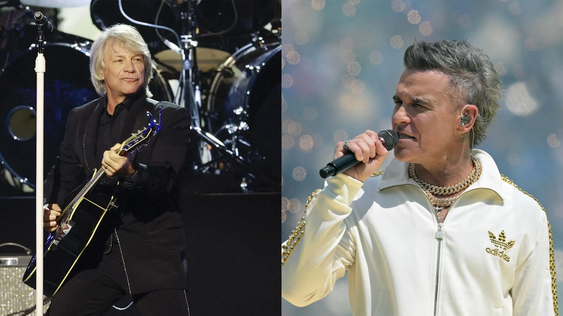 Robbie Williams : 'J'ai choisi d'être Bruce Wayne à Los Angeles et ...