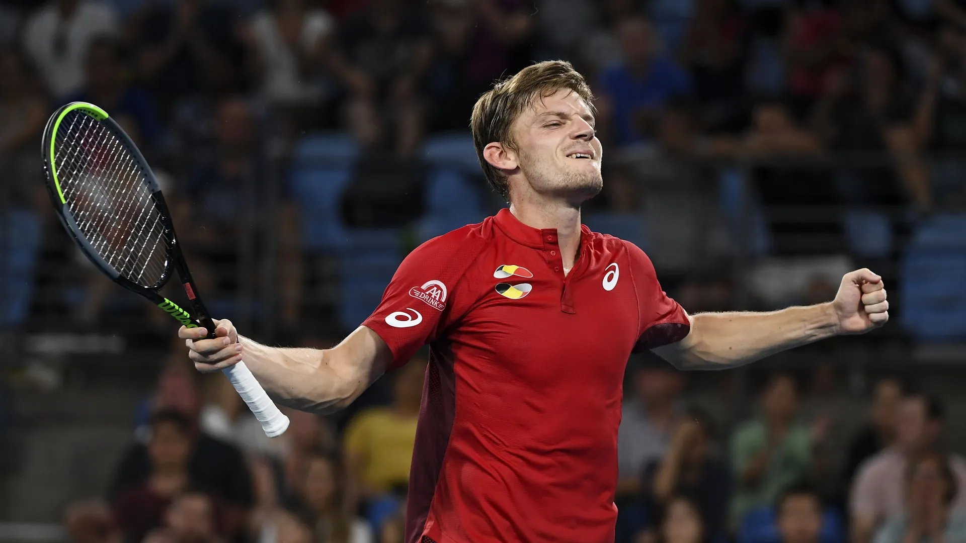 Tennis : c'est parti pour le show de Patrick Mouratoglou, avec David ...