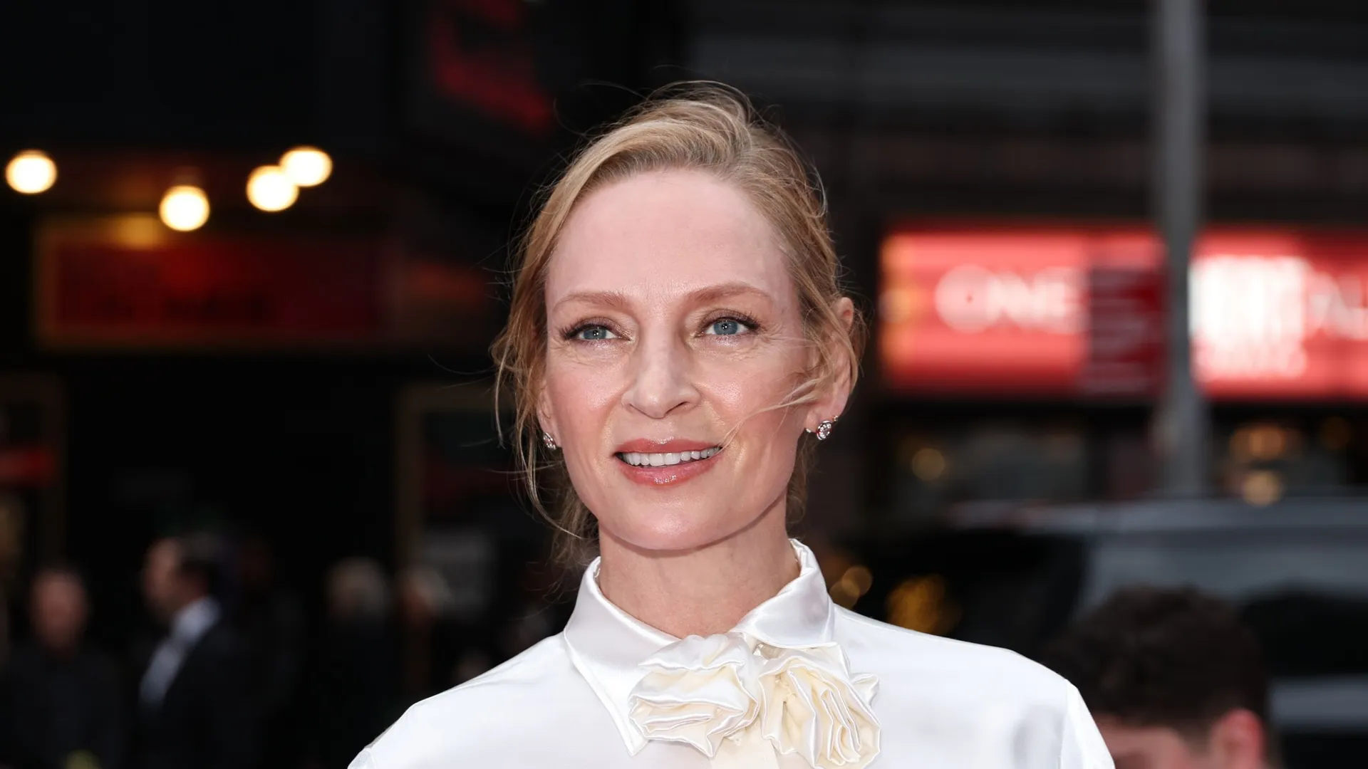 Uma Thurman a donné un conseil très particulier à sa fille Maya Hawke avant de tourner avec ...
