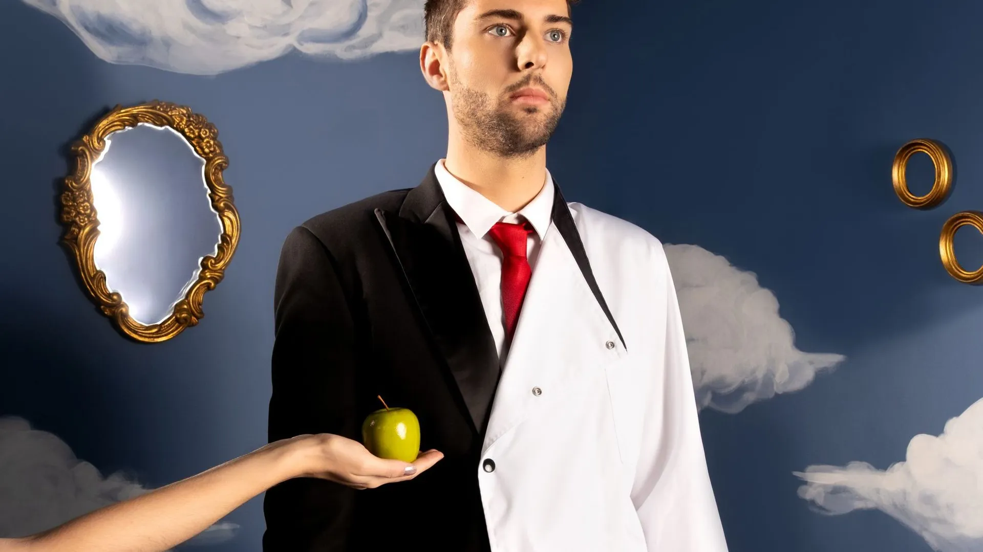 'Ceci n’est pas une pomme' : trois artistes hennuyers réinventent ...