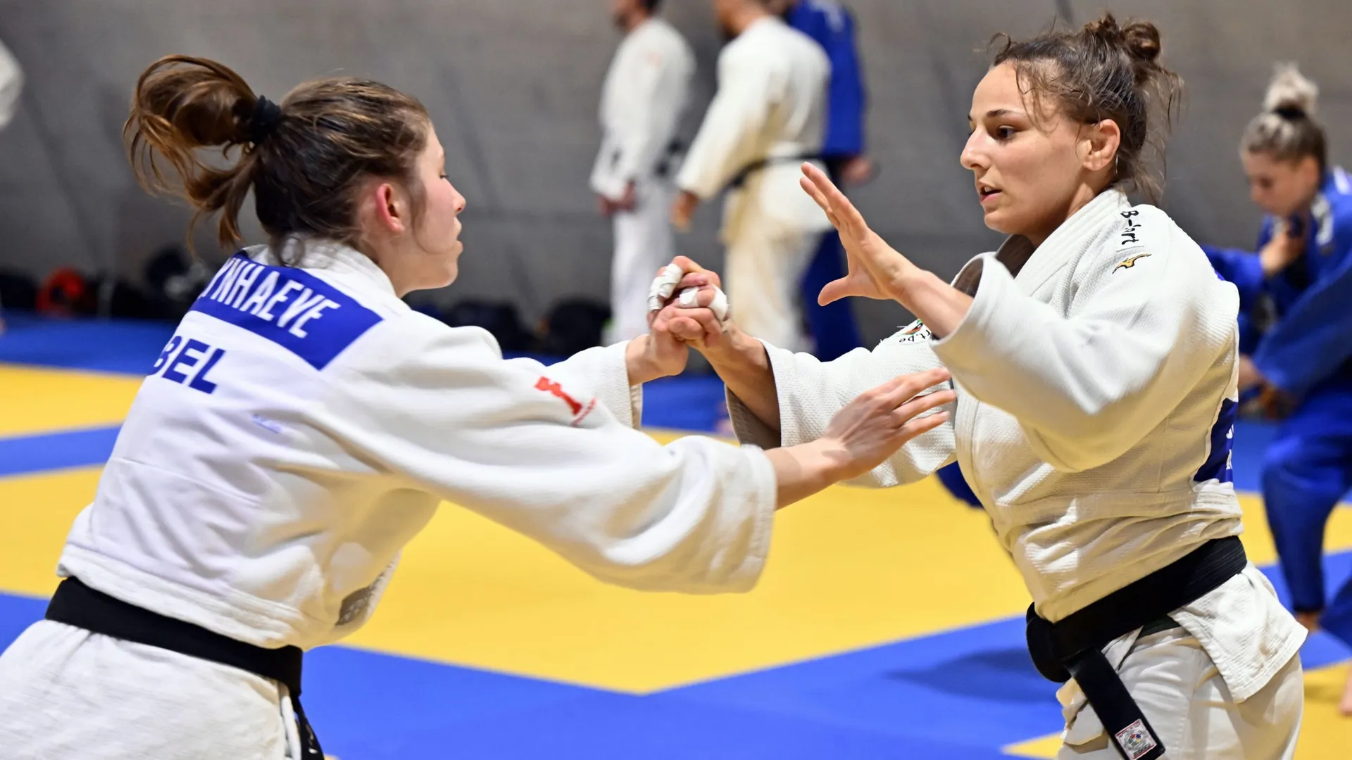 Euro judo : Jorre Verstraeten bat sa bête noire mais termine 7e du ...