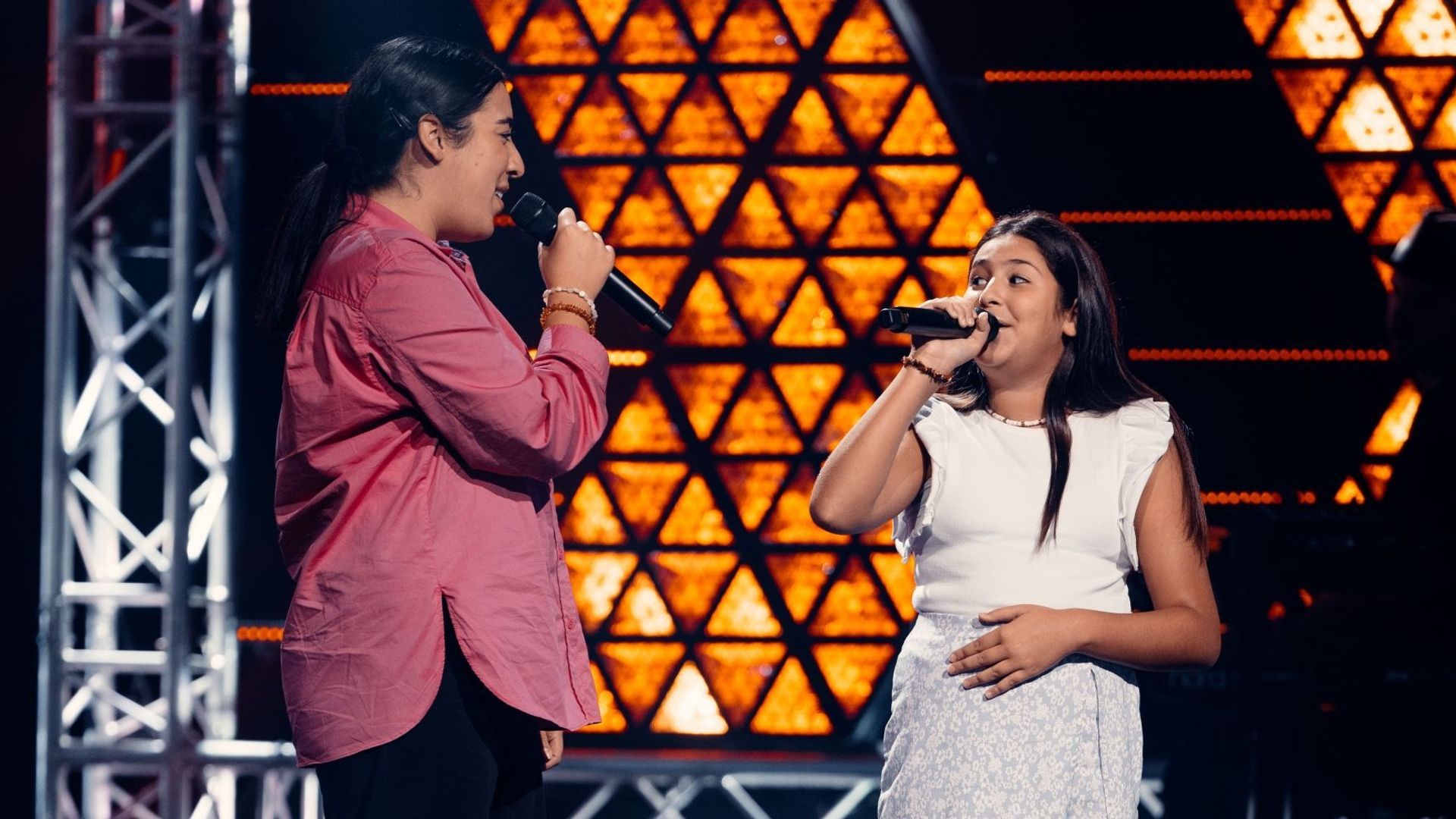 The Voice Kids : Sekina, la finaliste de la saison 10 de The Voice ...