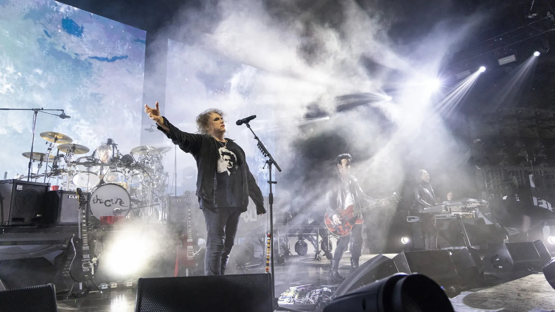 The Cure : un nouvel album attendu depuis des années par les fans à ...