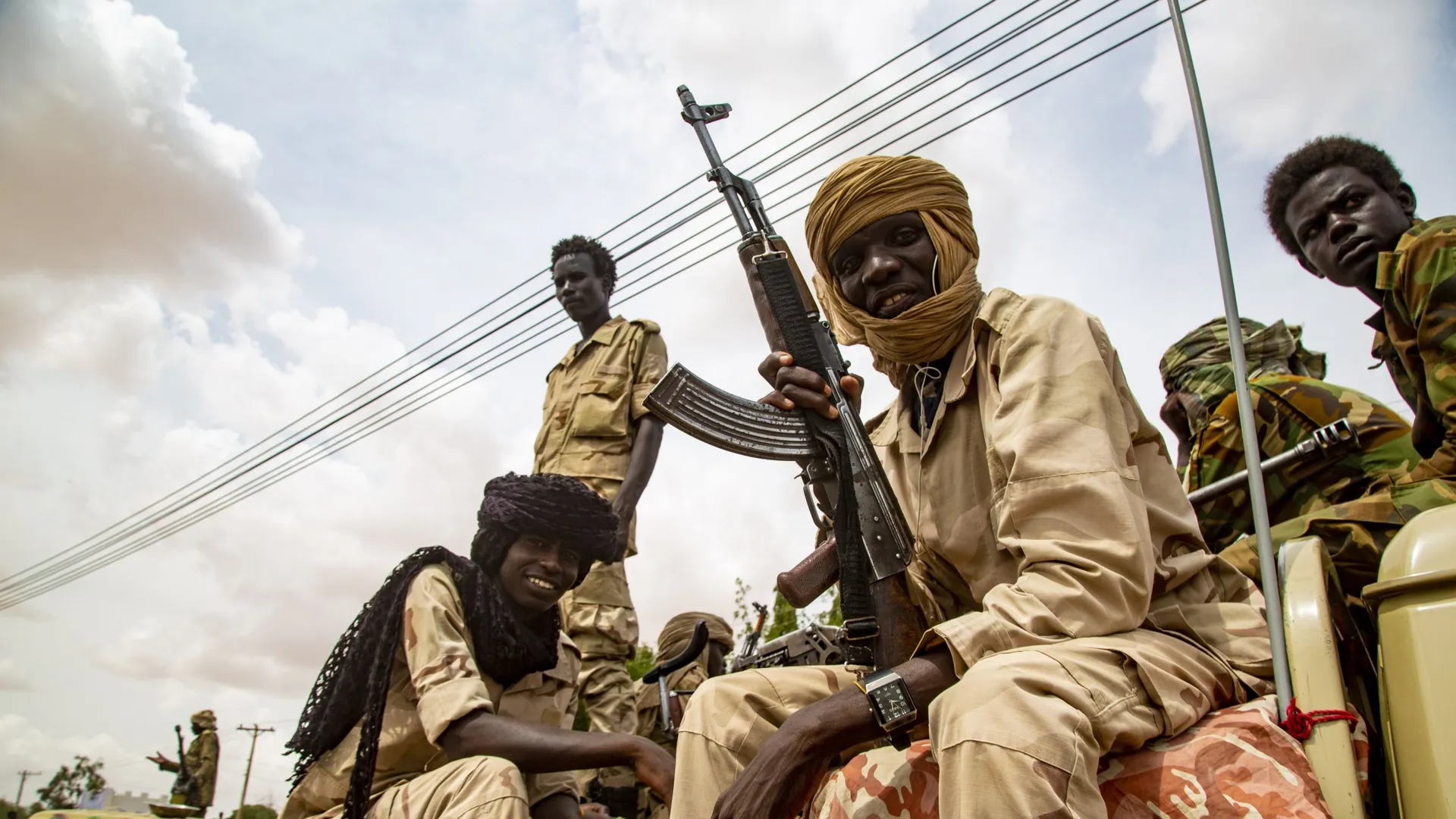 Soudan : plus de 480 civils tués au Darfour en 15 jours, annonce l’ONU ...