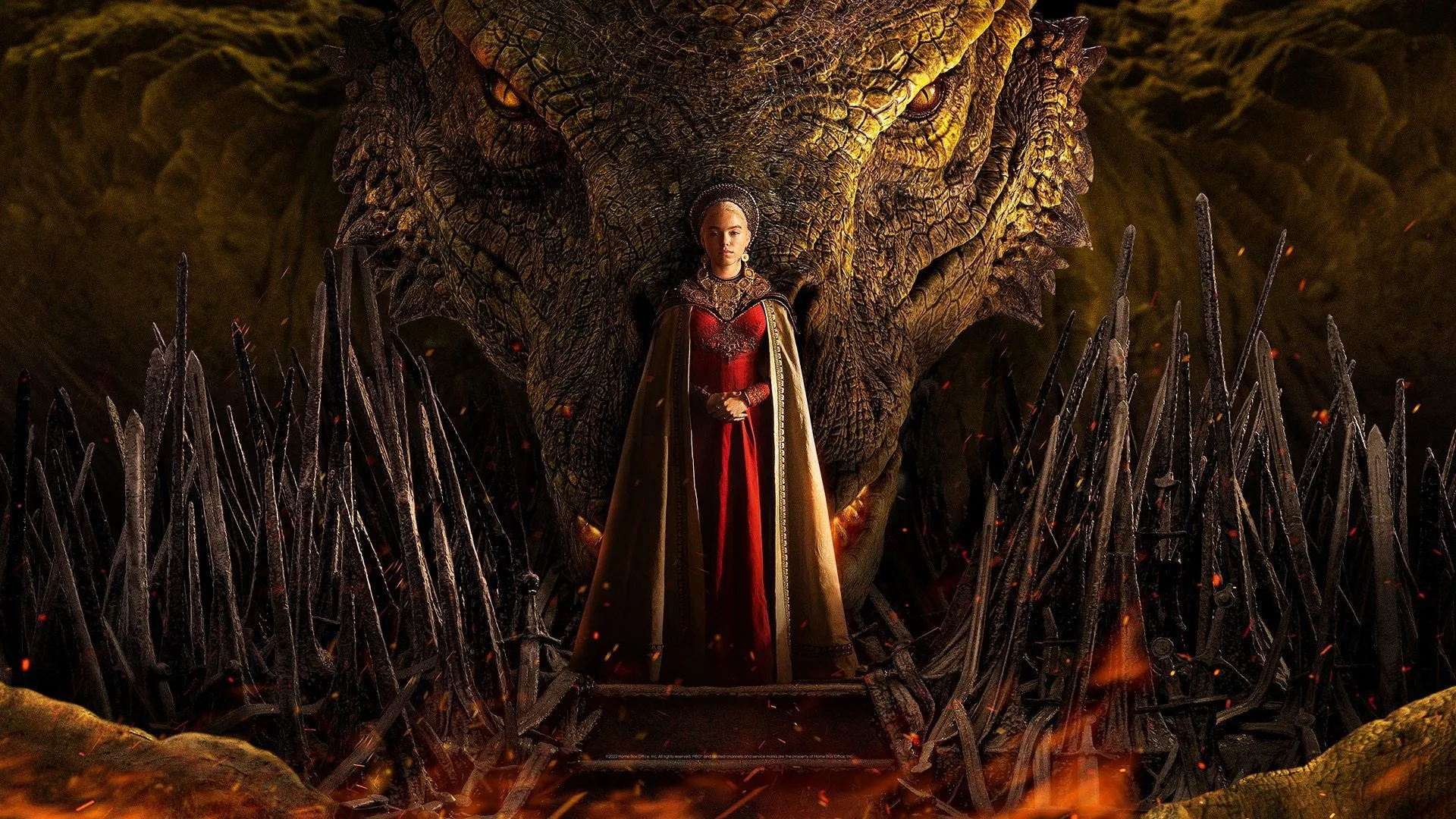 House of the Dragon : naissance d'un nouveau phénomène après Game of ...